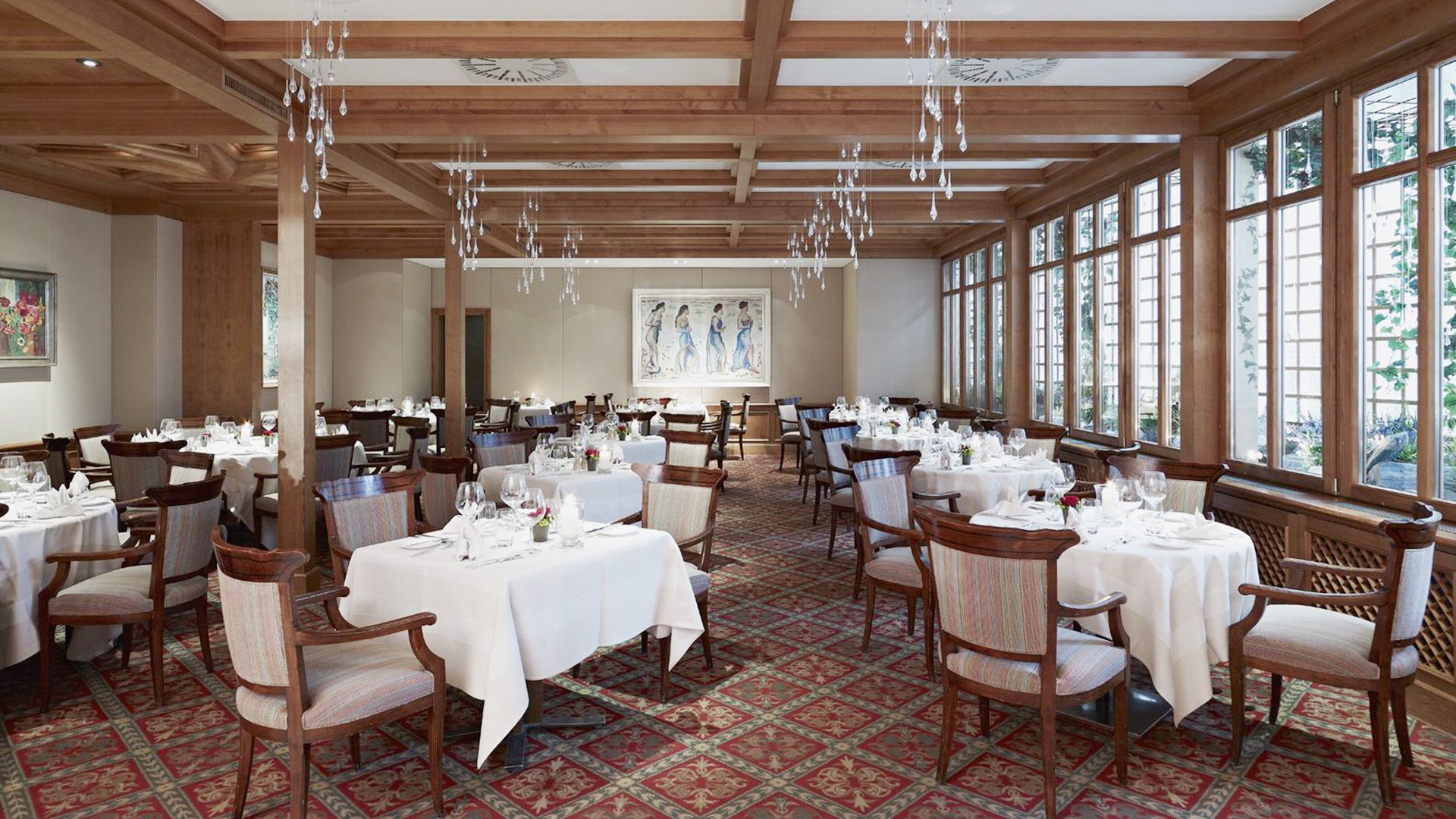 Il Ristorante Grissini