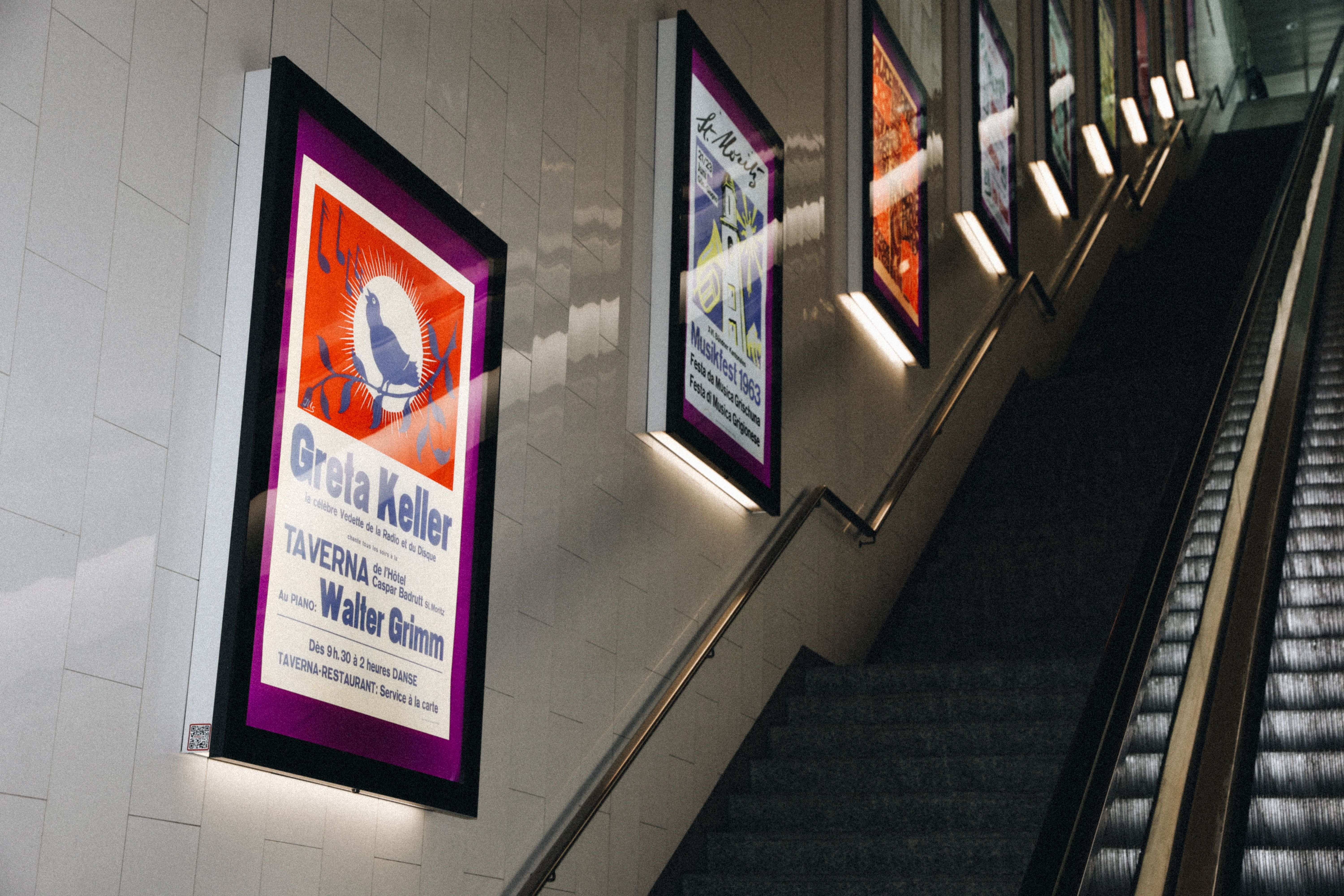 From the basement to the St. Moritz Design Gallery: Hugo Wetzel's ...