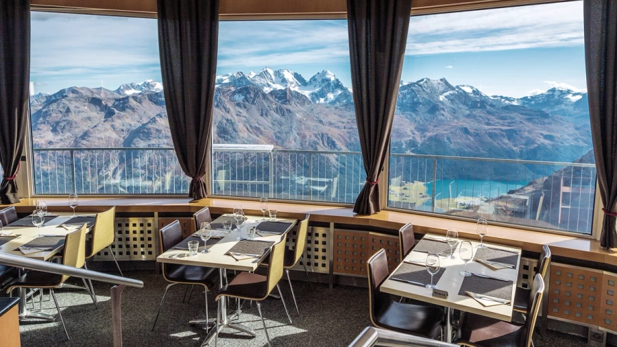 Piz Nair 10'000 Feet