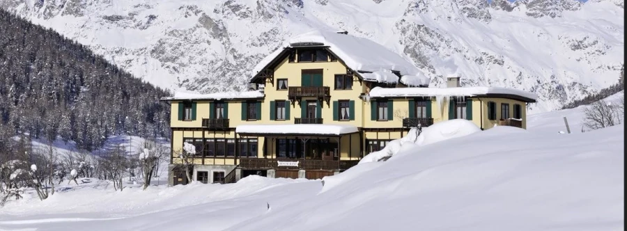 Hotel Fex - Restaurant, Sils, Engadine