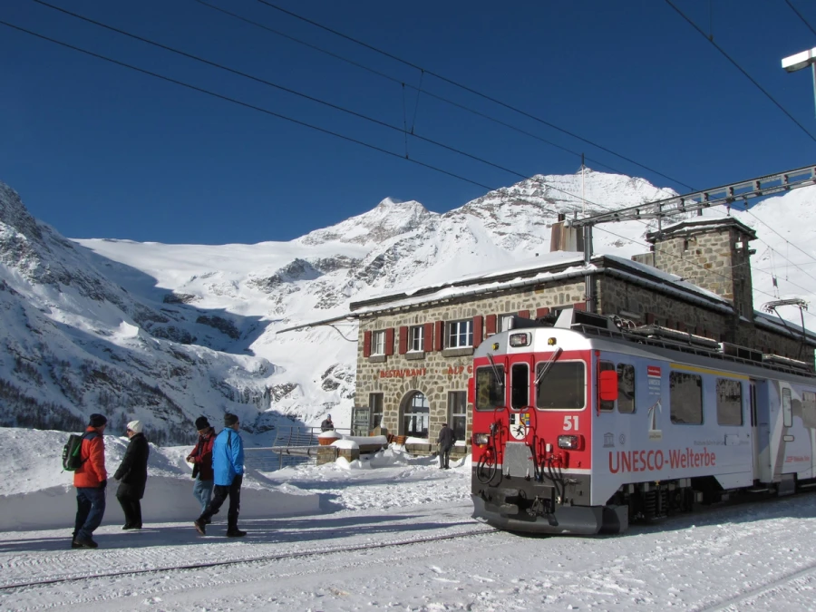 Albergo Ristorante Alp Grüm