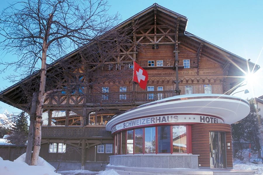 Schweizerhaus Swiss Quality Hotel