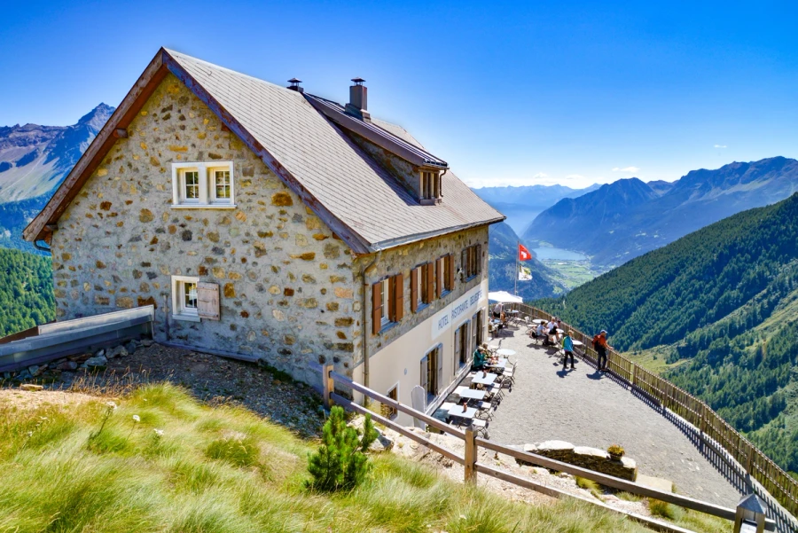 Casa Alpina Belvedere