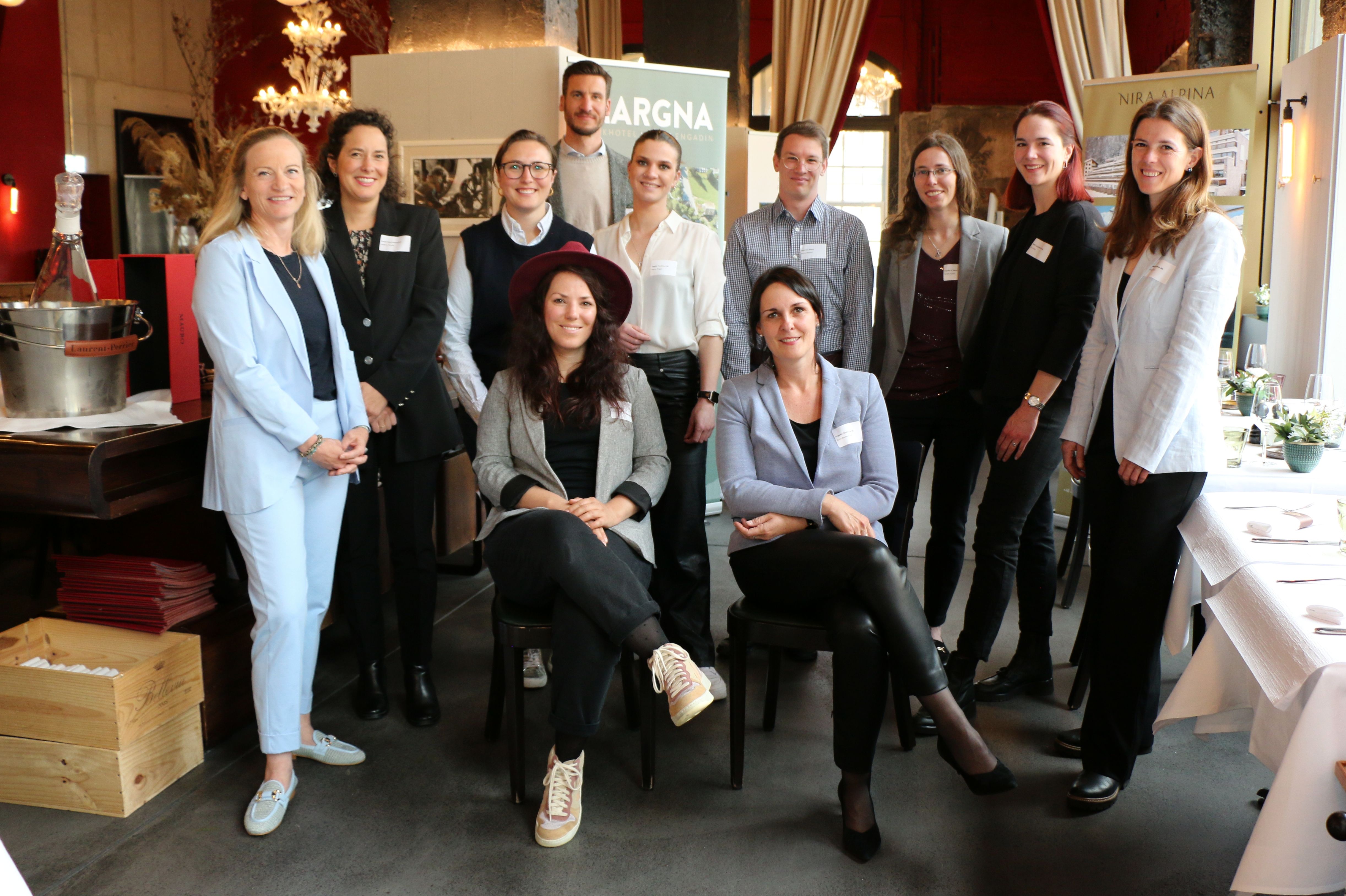 Kundenevent Zürich - April 2024