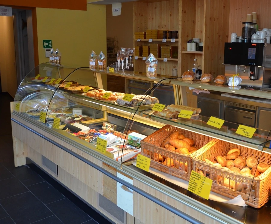 Confiserie Hanselmann (Bäckerei Silvaplana-Surlej)