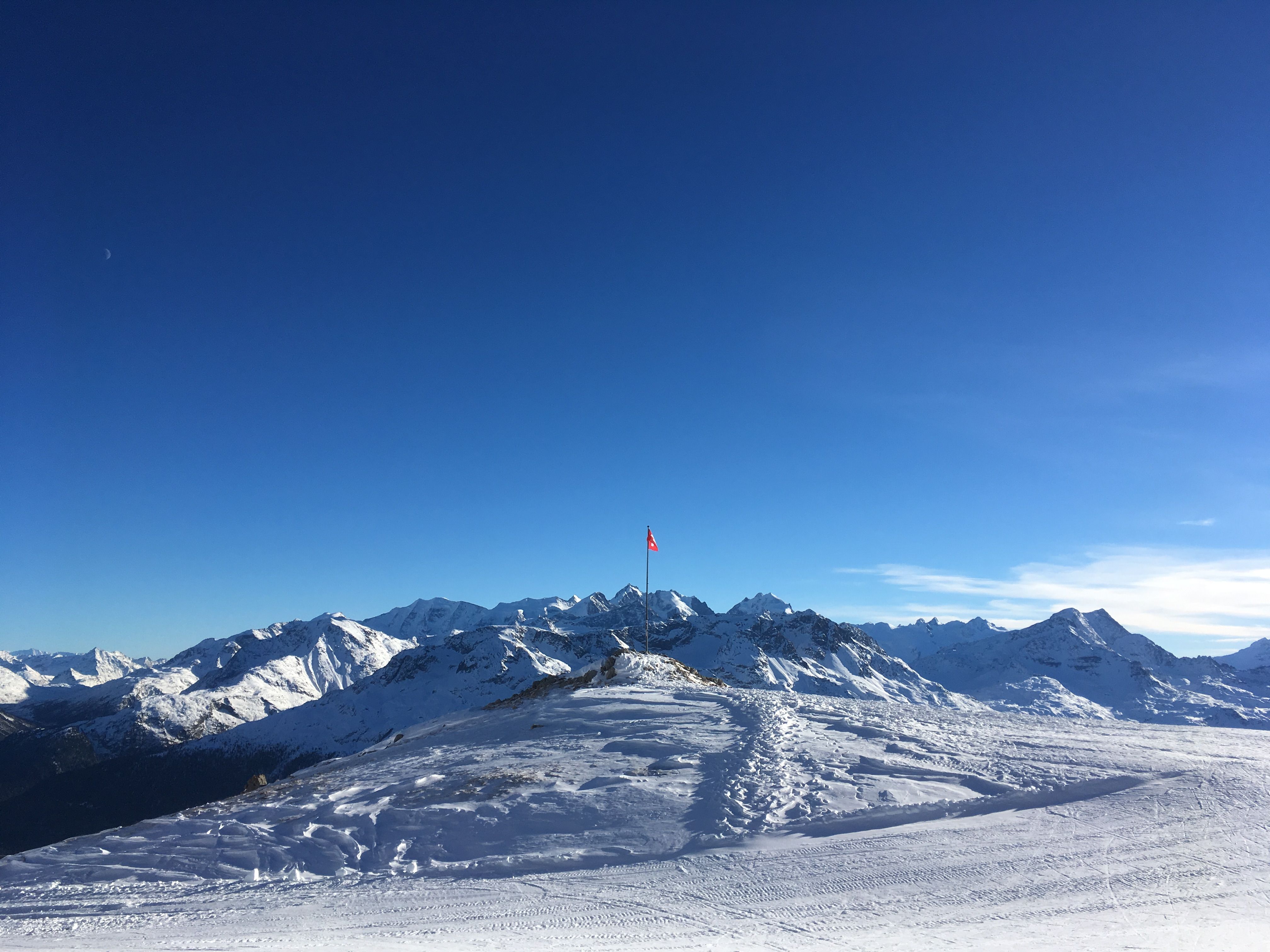 Pistenparadies Celerina | Engadin, Schweiz