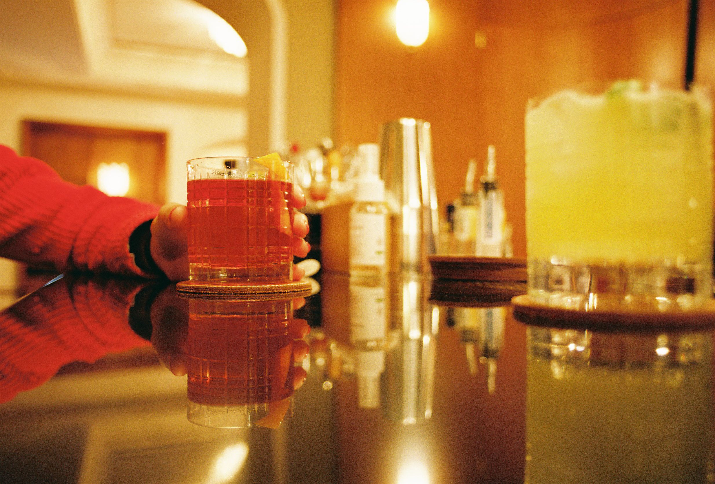 The Art of the Aperitif