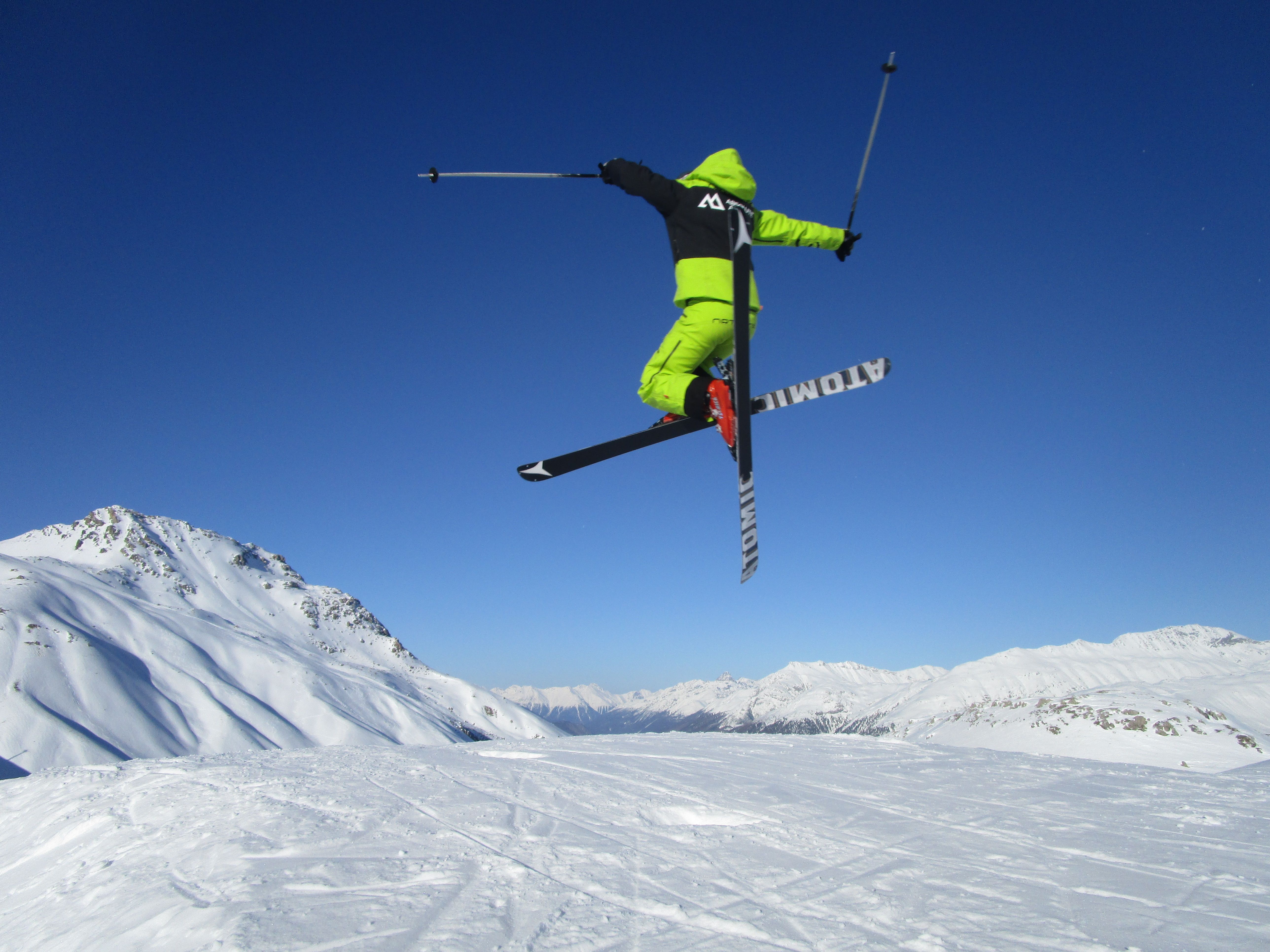 Ski Paradise Celerina | Engadin, Switzerland