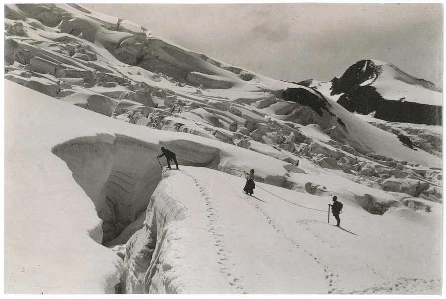 Elizabeth Main: The English pioneer in the Engadin