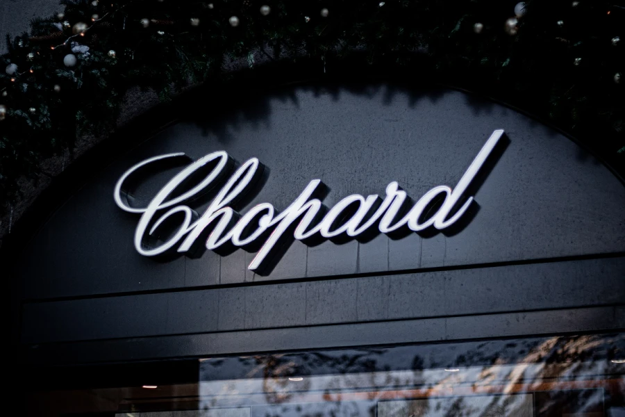 Chopard Boutique