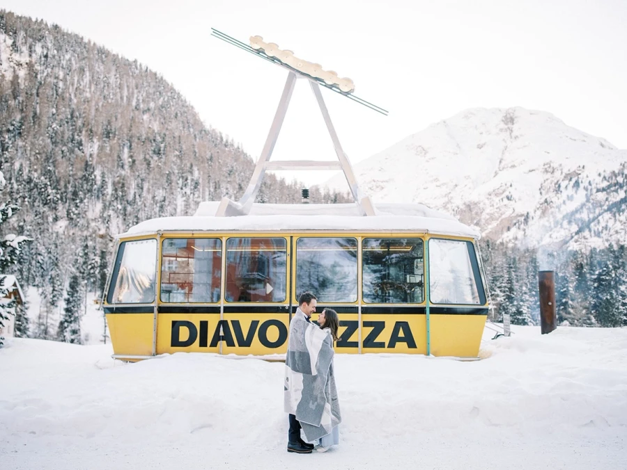 Restaurant Gondolezza - sun terrace