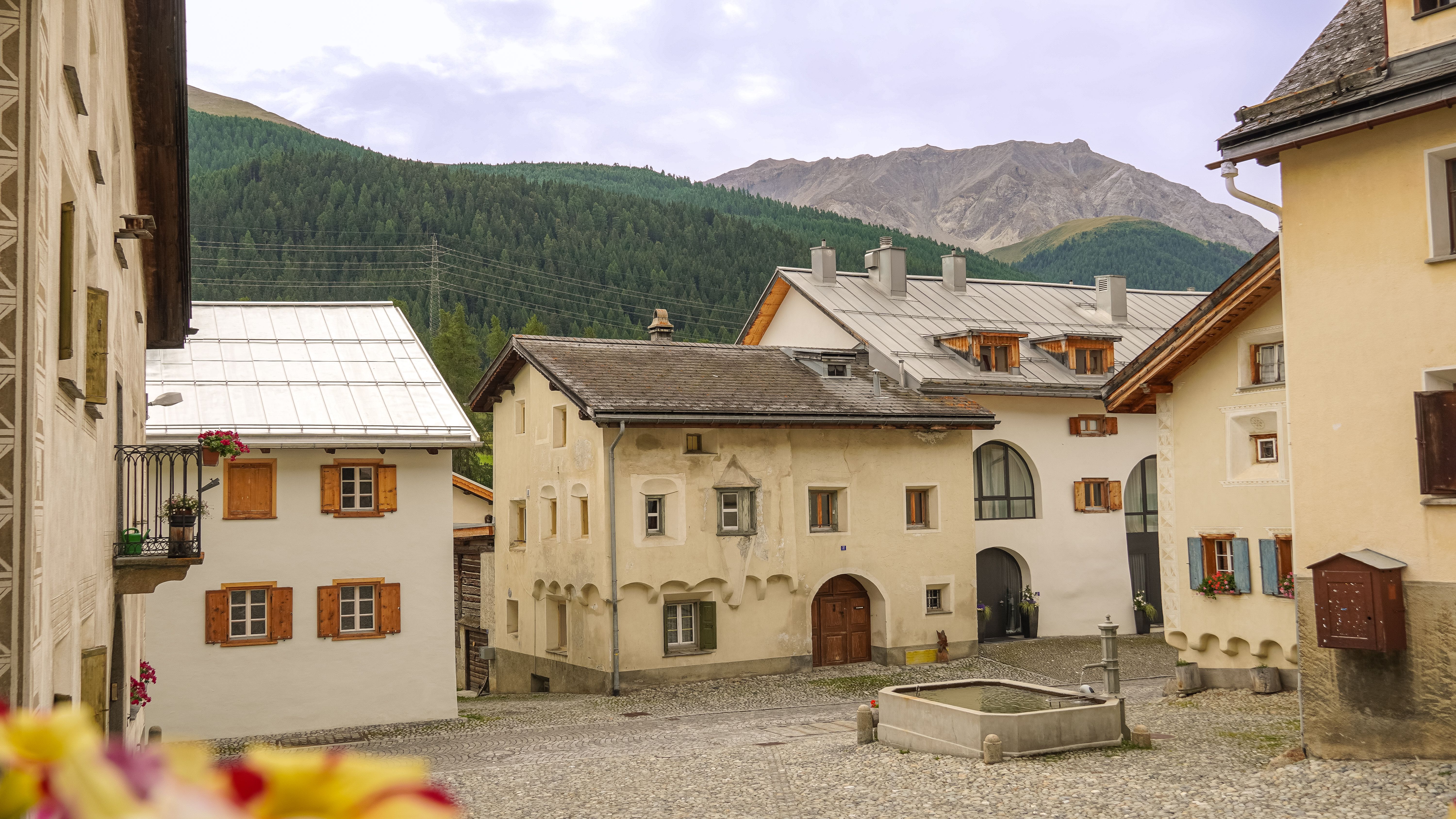 S-chanf: Aktivitäten, Hotels & mehr | Engadin, Schweiz
