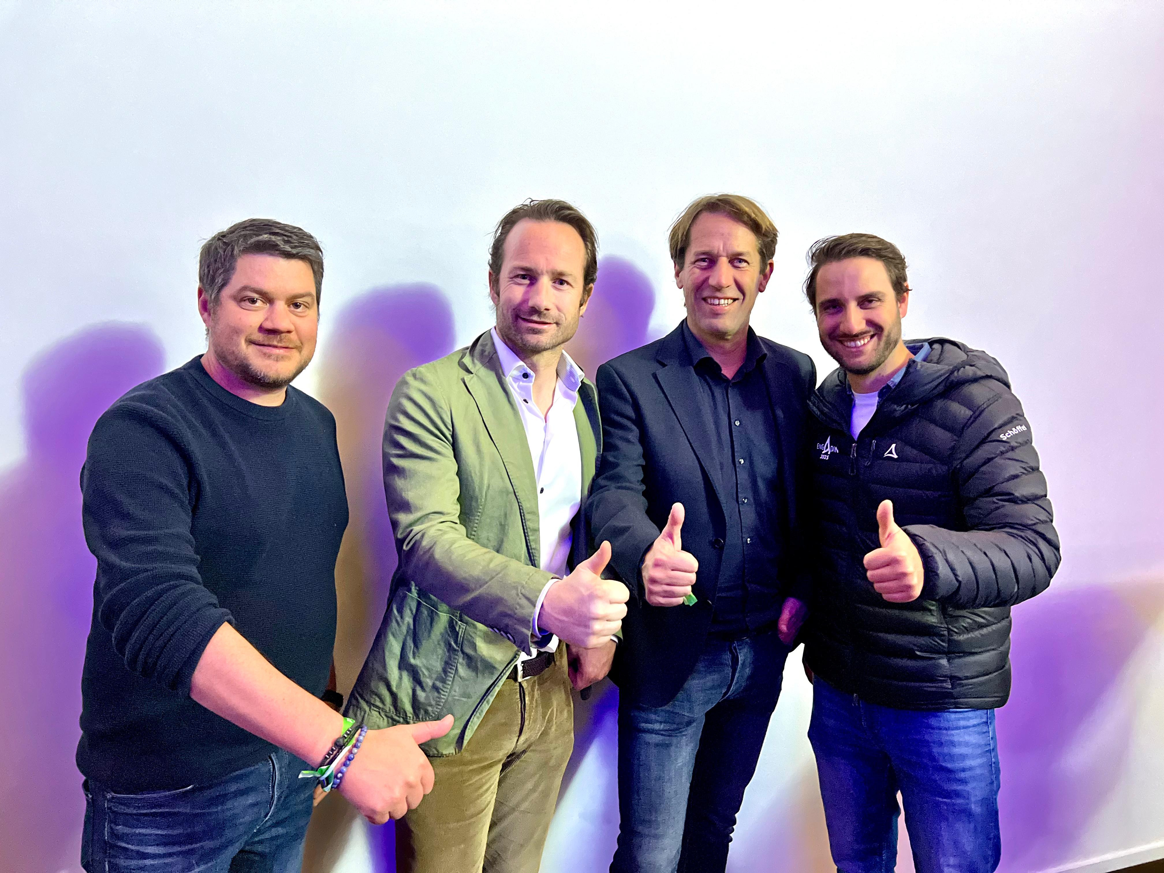 Ticketcorner Partner of the Freestyle World Championships 2025