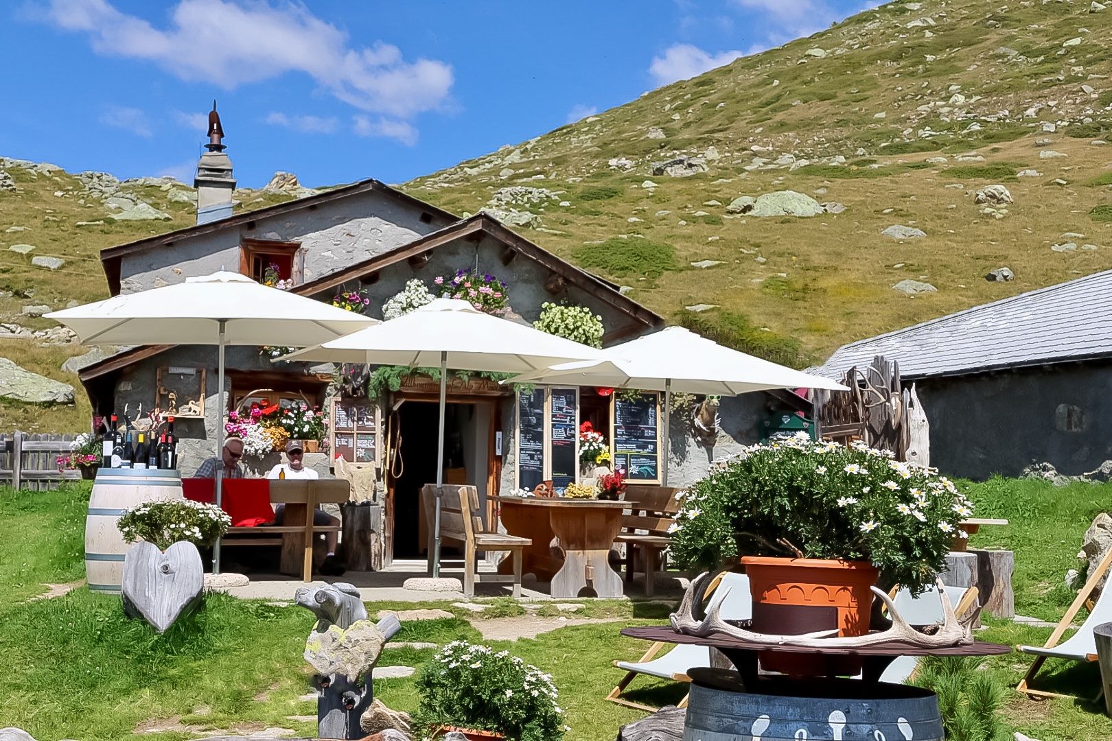 Muottas Muragl: A view of quiet grandeur | Engadin, Switzerland