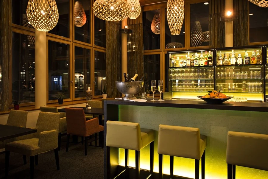Hotel Allegra - Bar and Lounge
