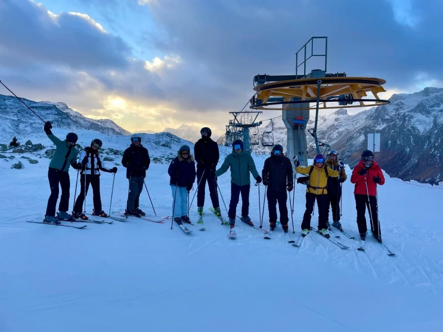 Winter Study Trip - December 2024