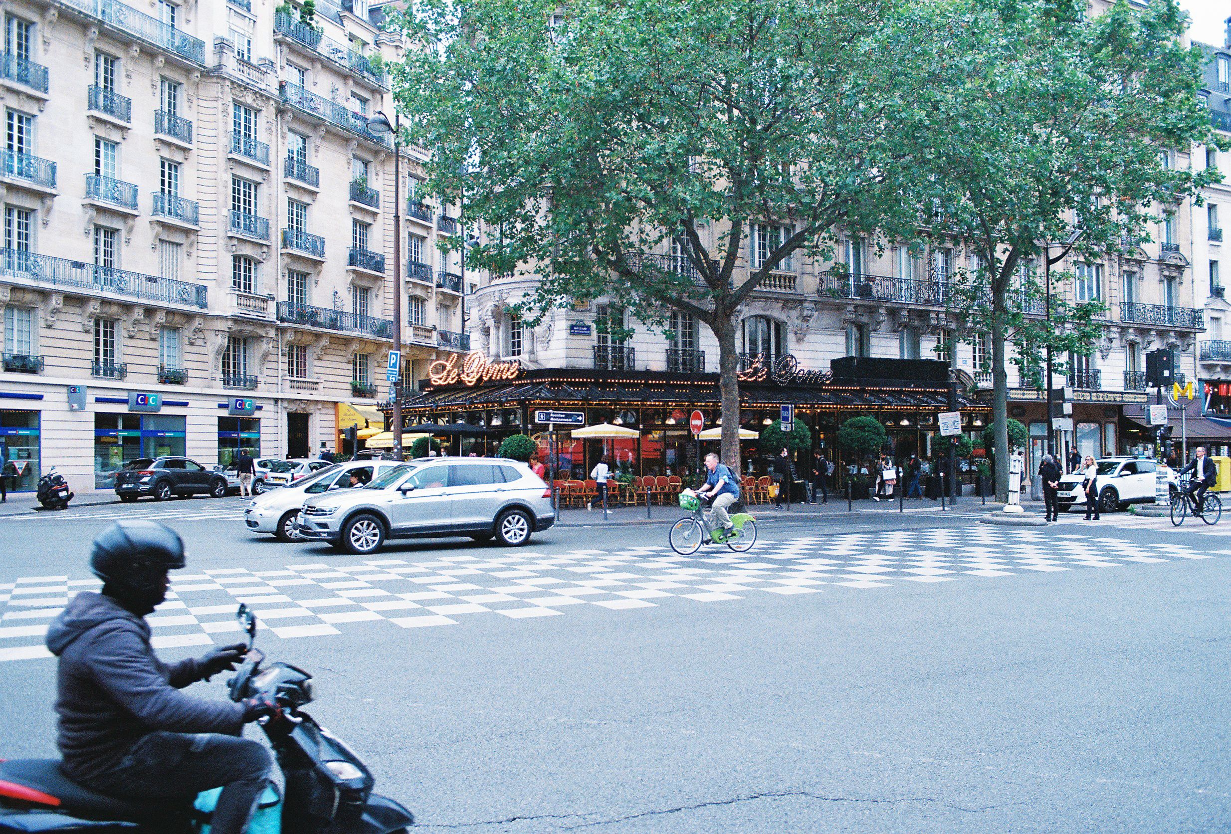 Grand Boulevards – A Journey Through the Beating Hearts of European ...
