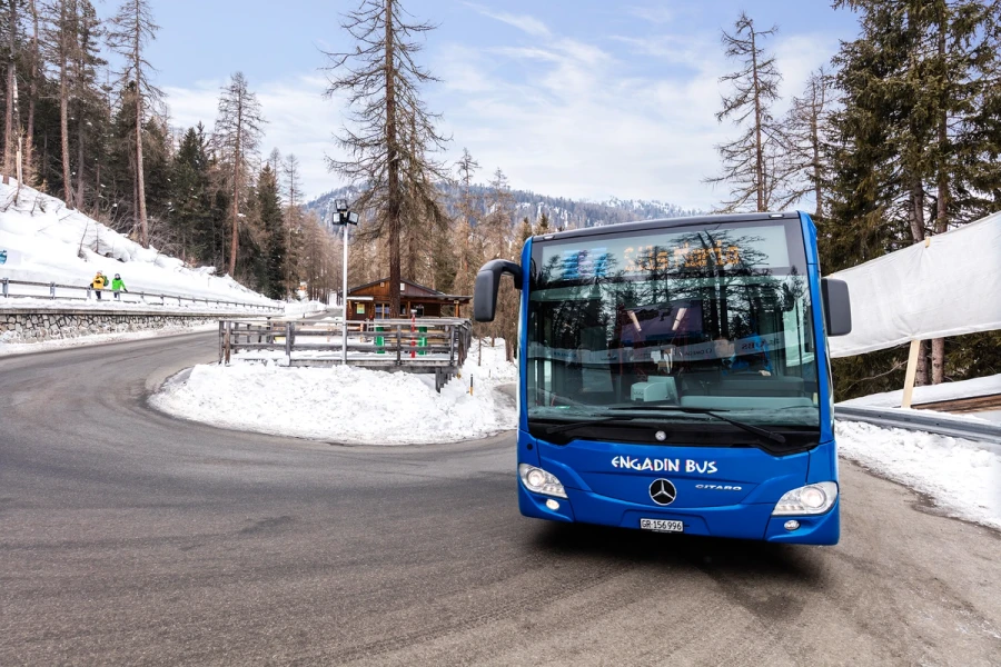 Engadin Bus