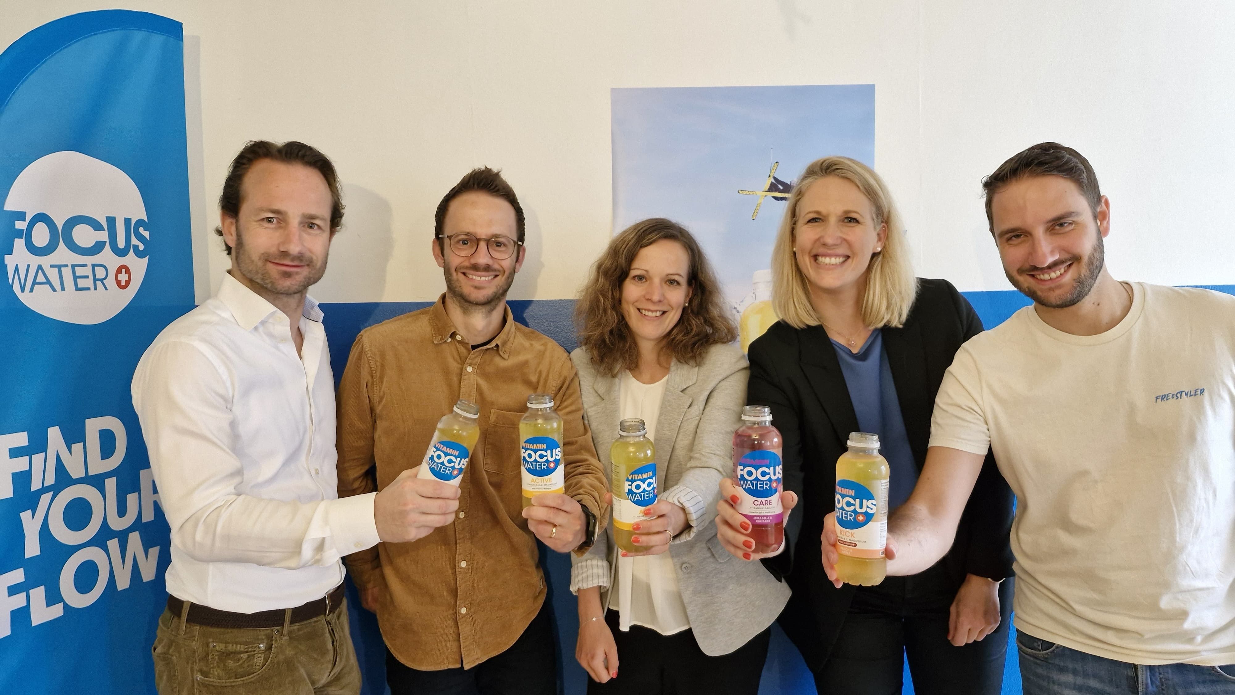 Focuswater Official Partner – News Freestyle World Cup St. Moritz