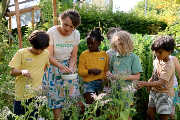 NEB Actions • Creating NEBourhoods Together