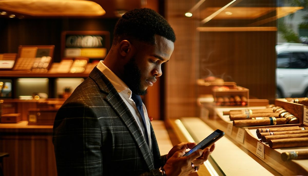 Measuring Business Impact for Cigar Companies | CigarPhone
