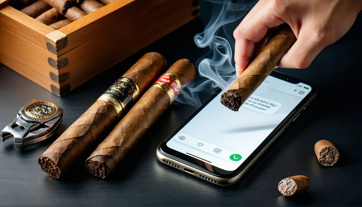 Why Text-to-Order Cigars Are Essential for Retail Success | CigarPhone