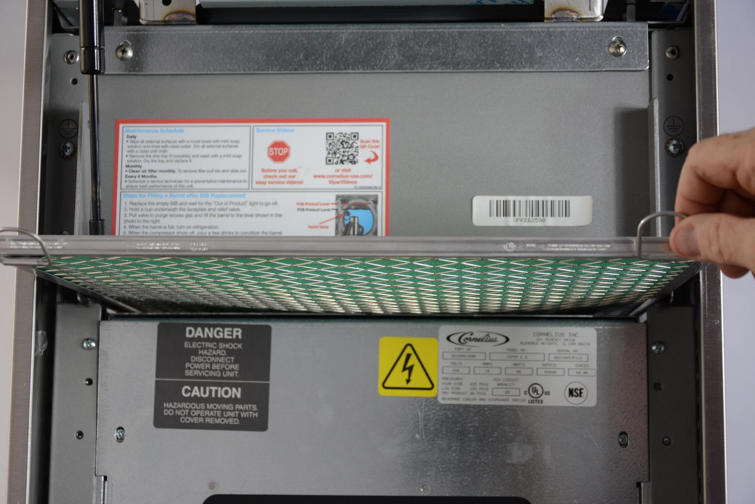 Viper | Cleaning and Maintenance | Cornelius Training