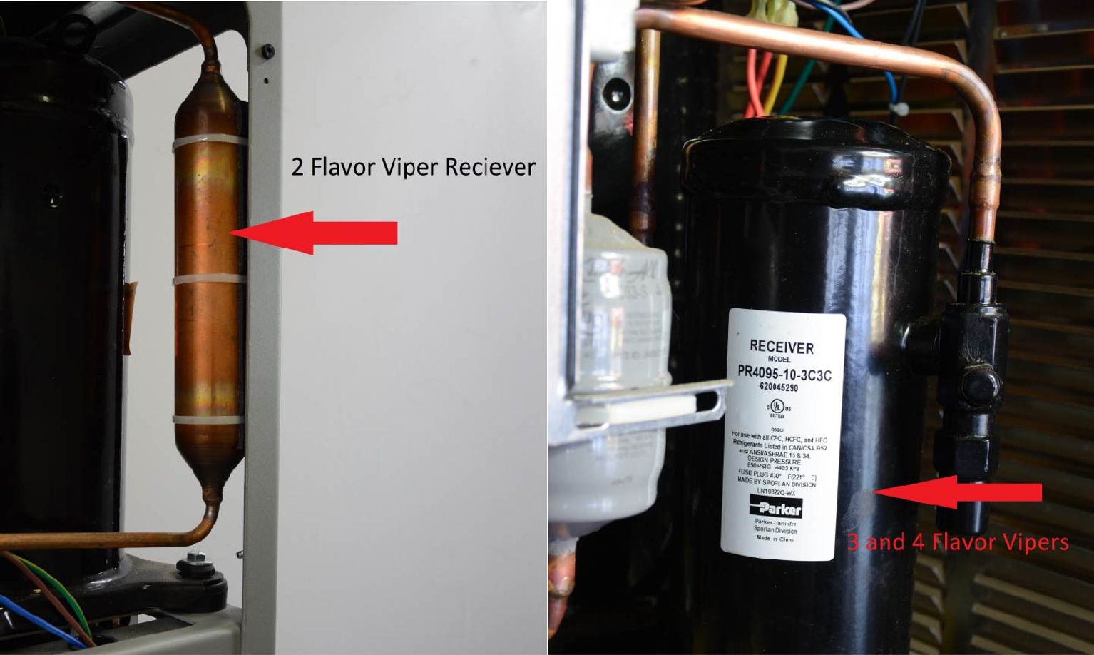 Viper | Refrigeration System | Cornelius Training