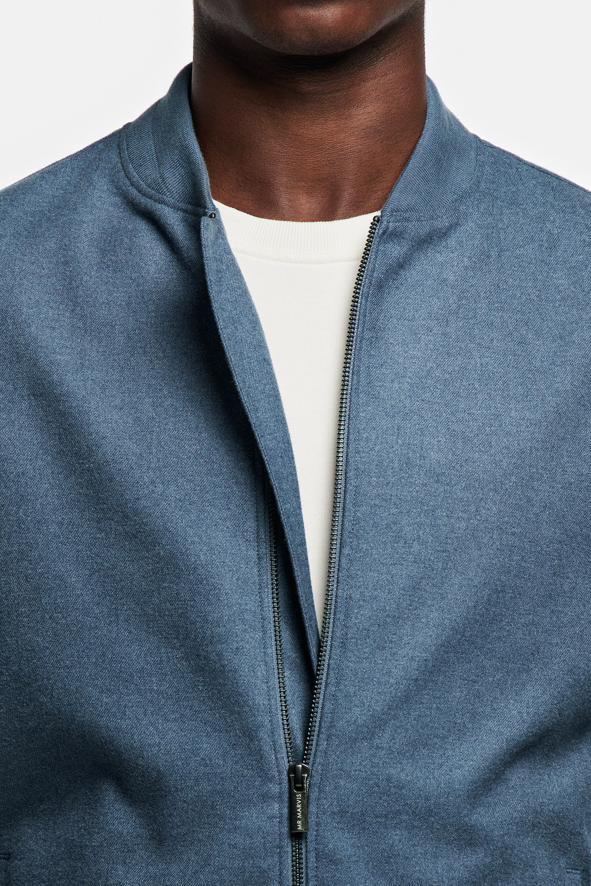 Mavericks * The Flannel Bomber | MR MARVIS