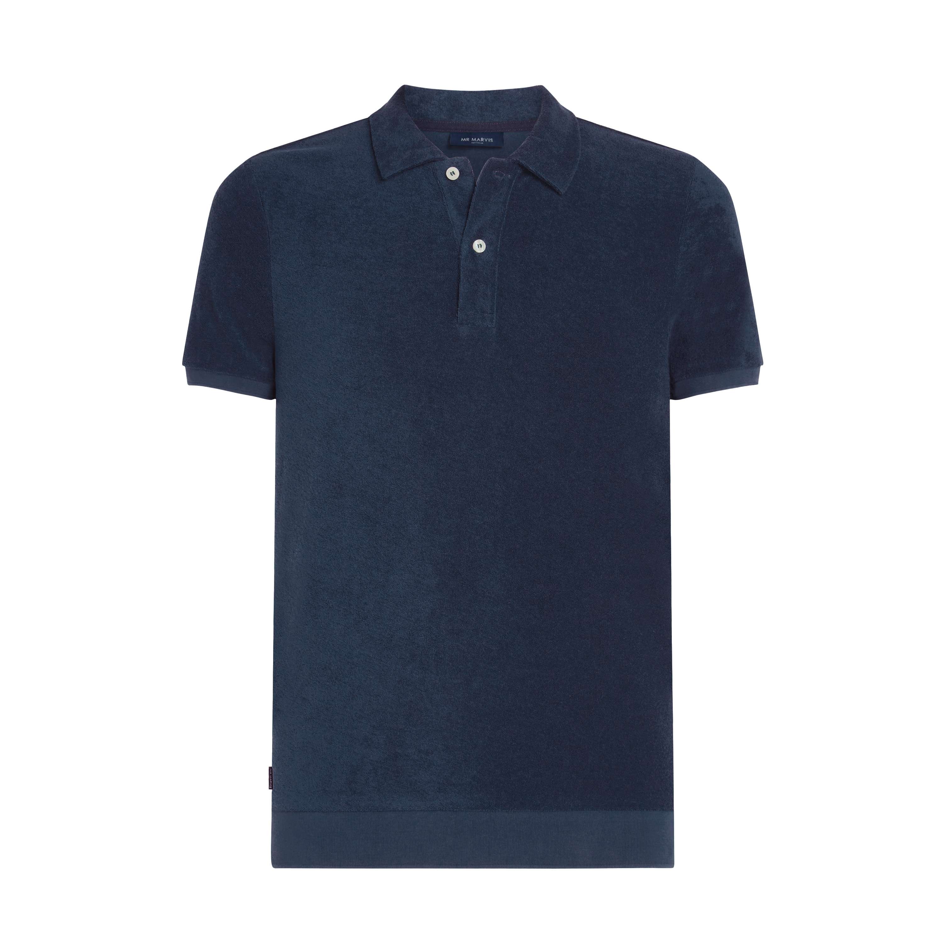 Cosmics *Das Frottee Polo | MR MARVIS