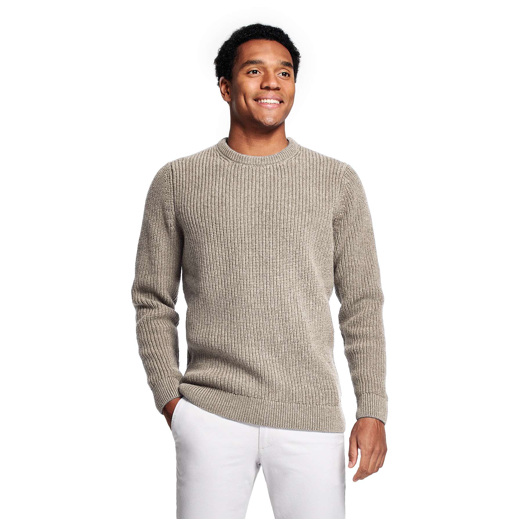 Baristas * The Knit Pullover | MR MARVIS