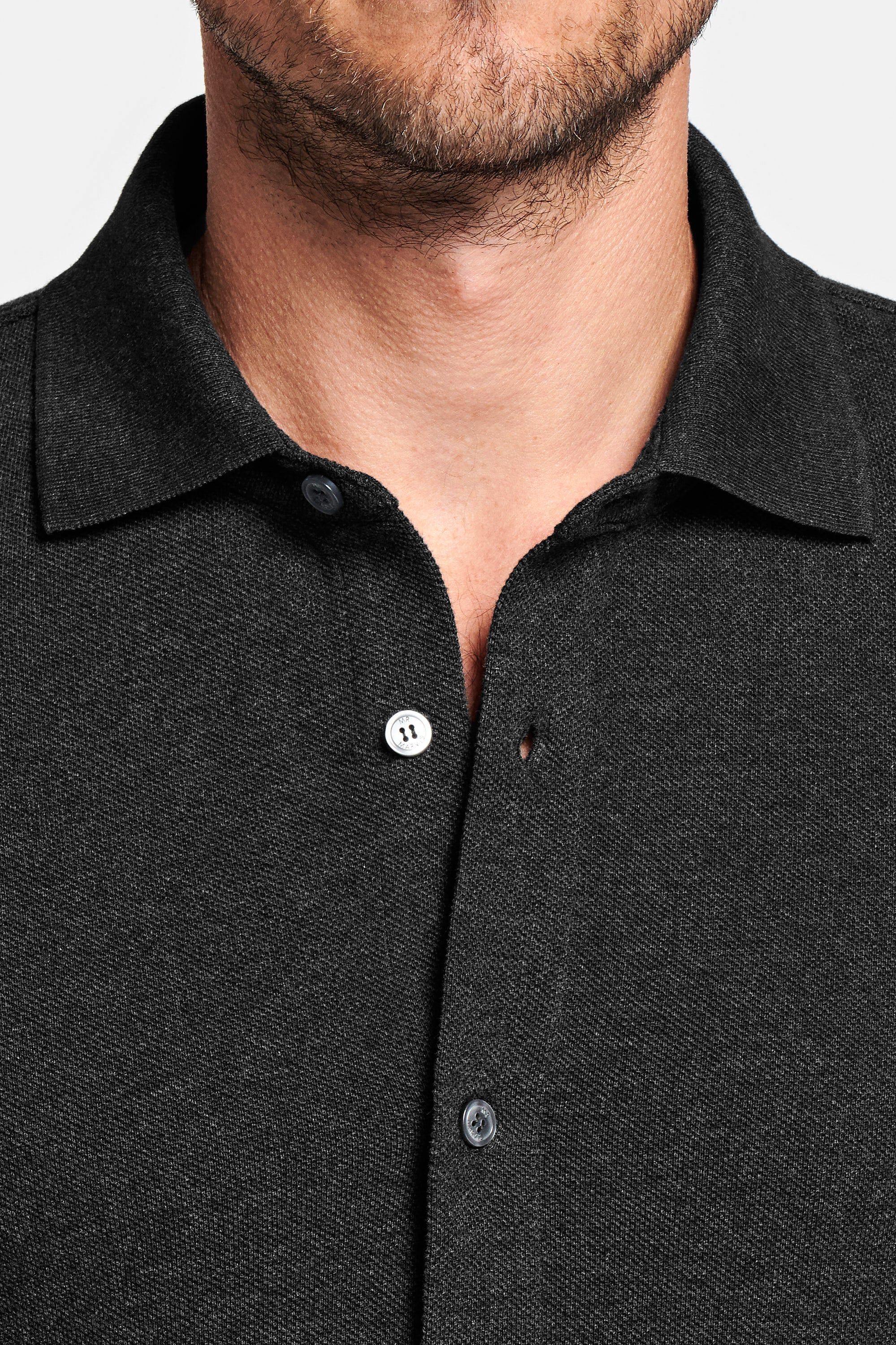 Storms * The Piqué Shirt | MR MARVIS