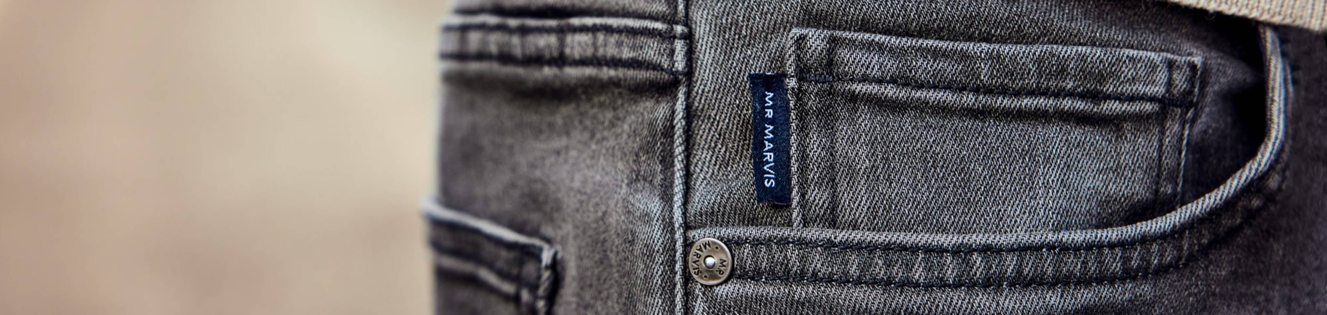 Men’s Jeans | MR MARVIS