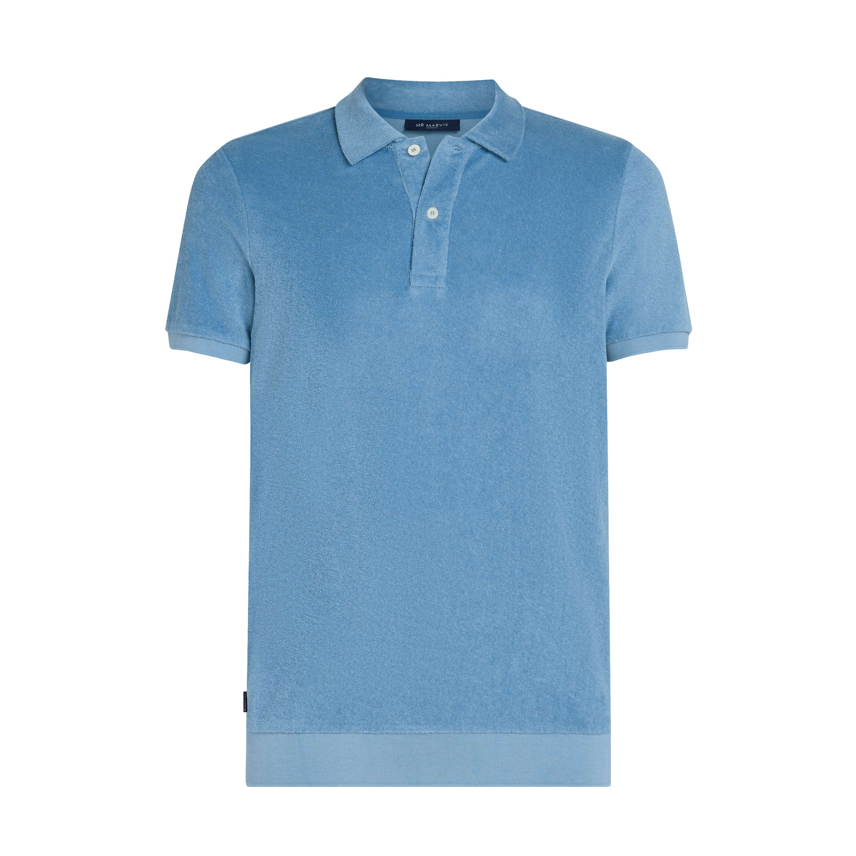 Boulevards * The Terry Polo | MR MARVIS