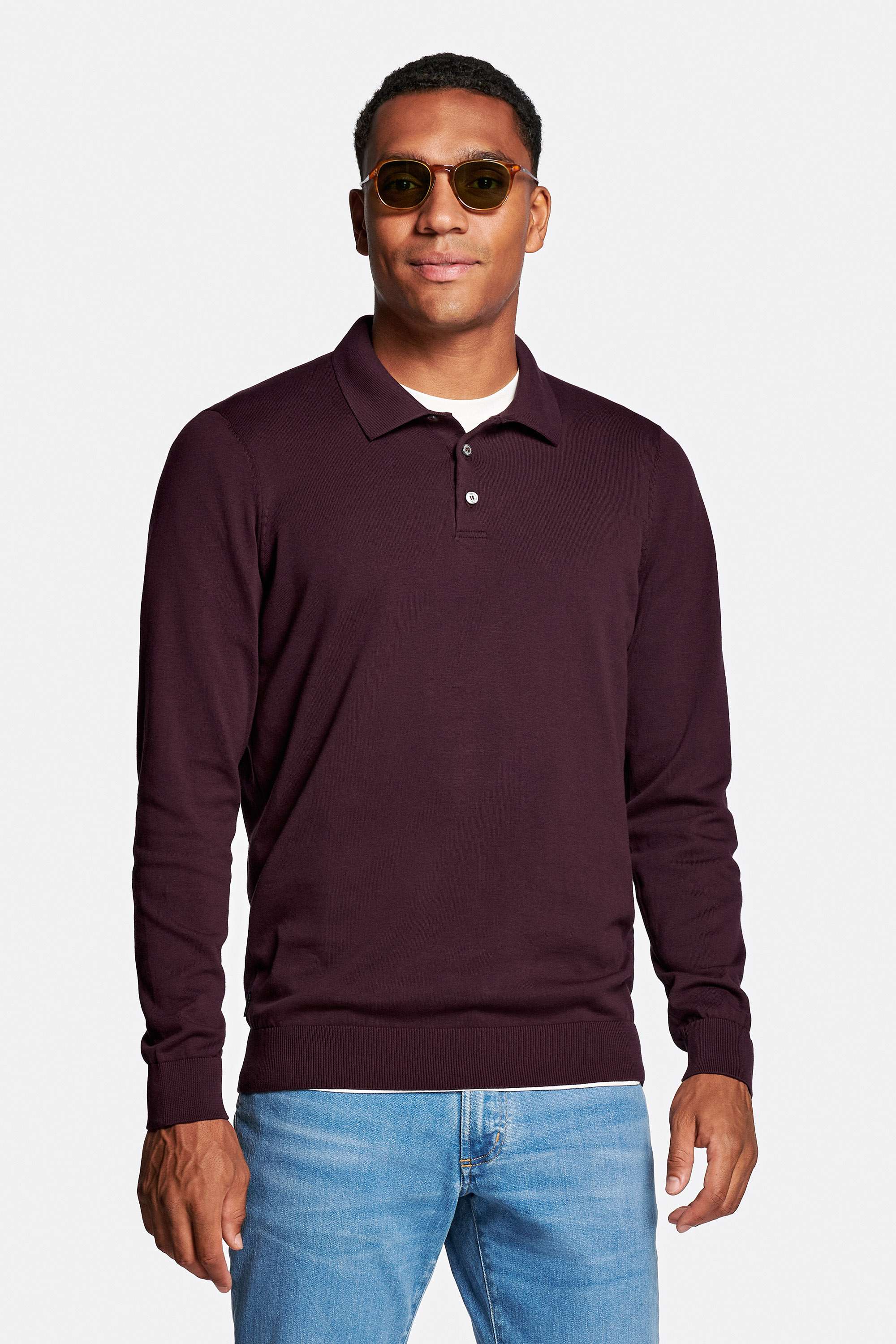 Reserves * Der Polo Pullover | MR MARVIS