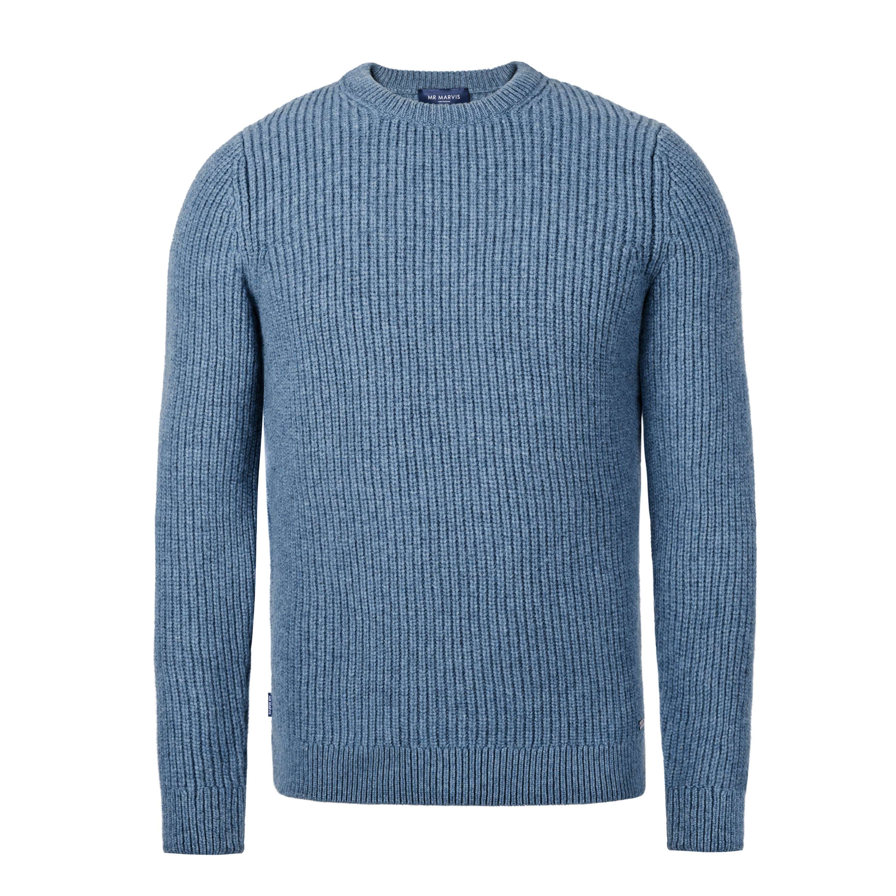 Mavericks * The Knit Pullover | MR MARVIS