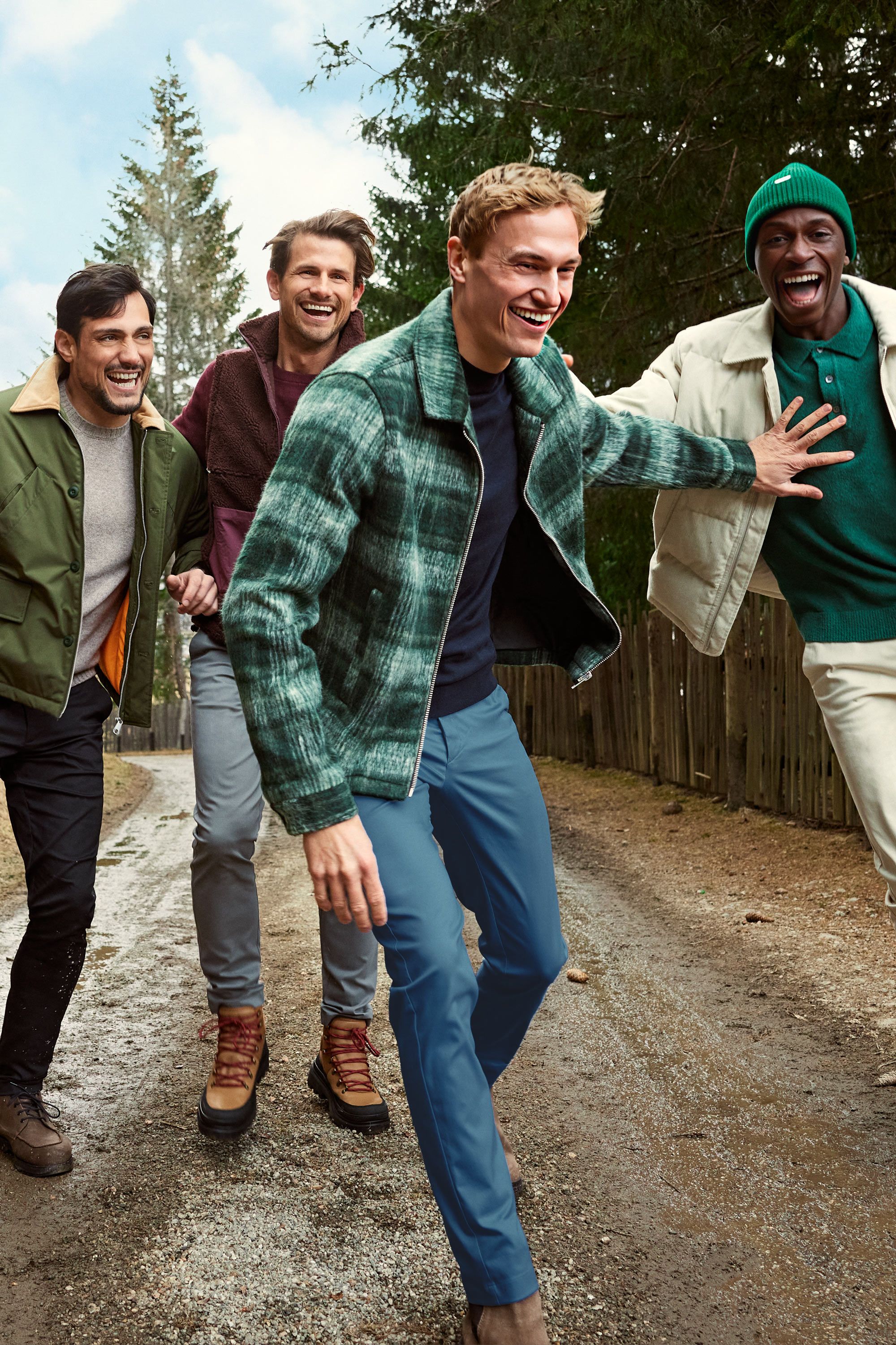 Mavericks * The Actives | MR MARVIS