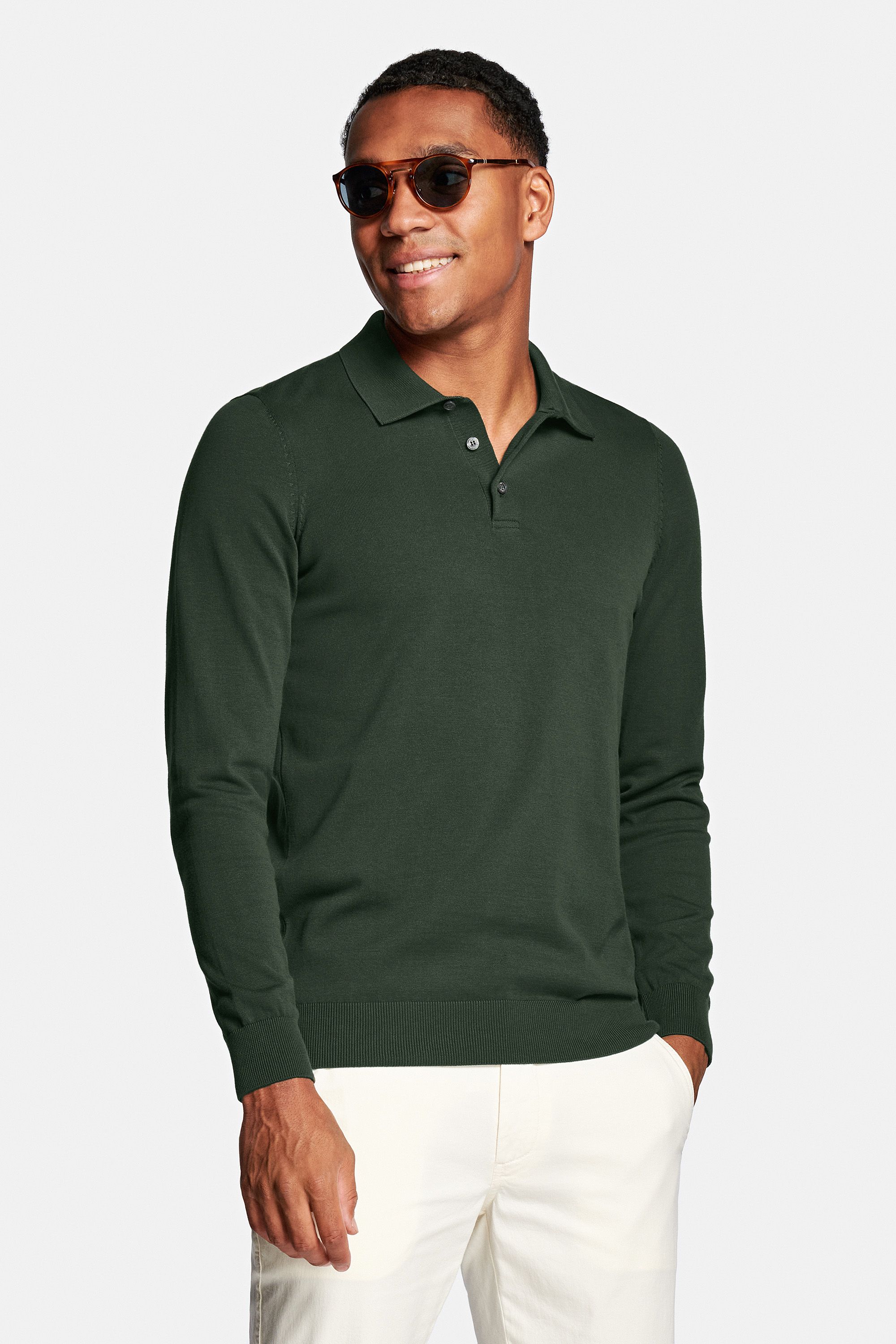 Fairways * The Polo Pullover | MR MARVIS