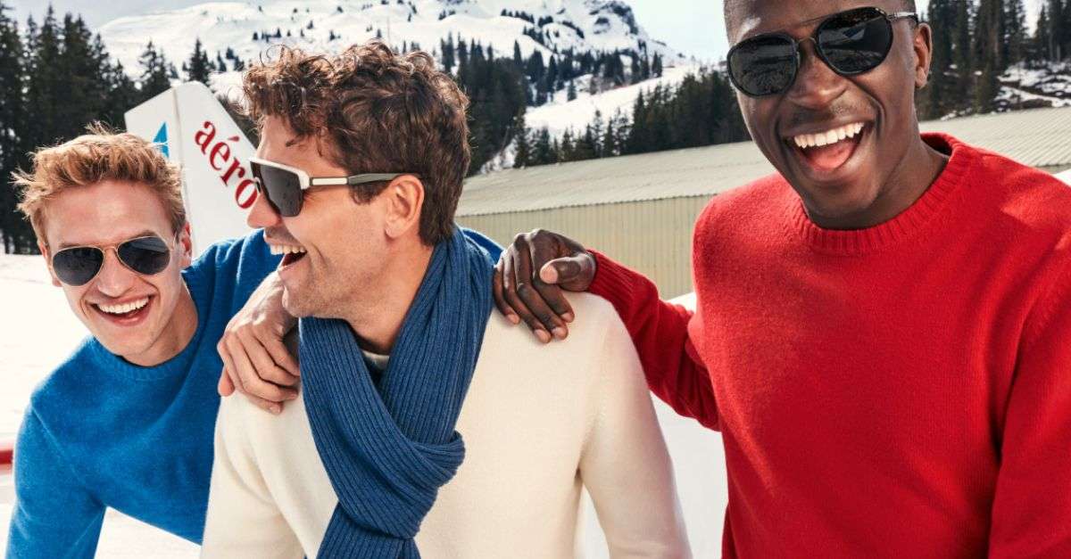 Men's Jumpers | Crew, zip, pullover, stretch, merino, wool | MR MARVIS