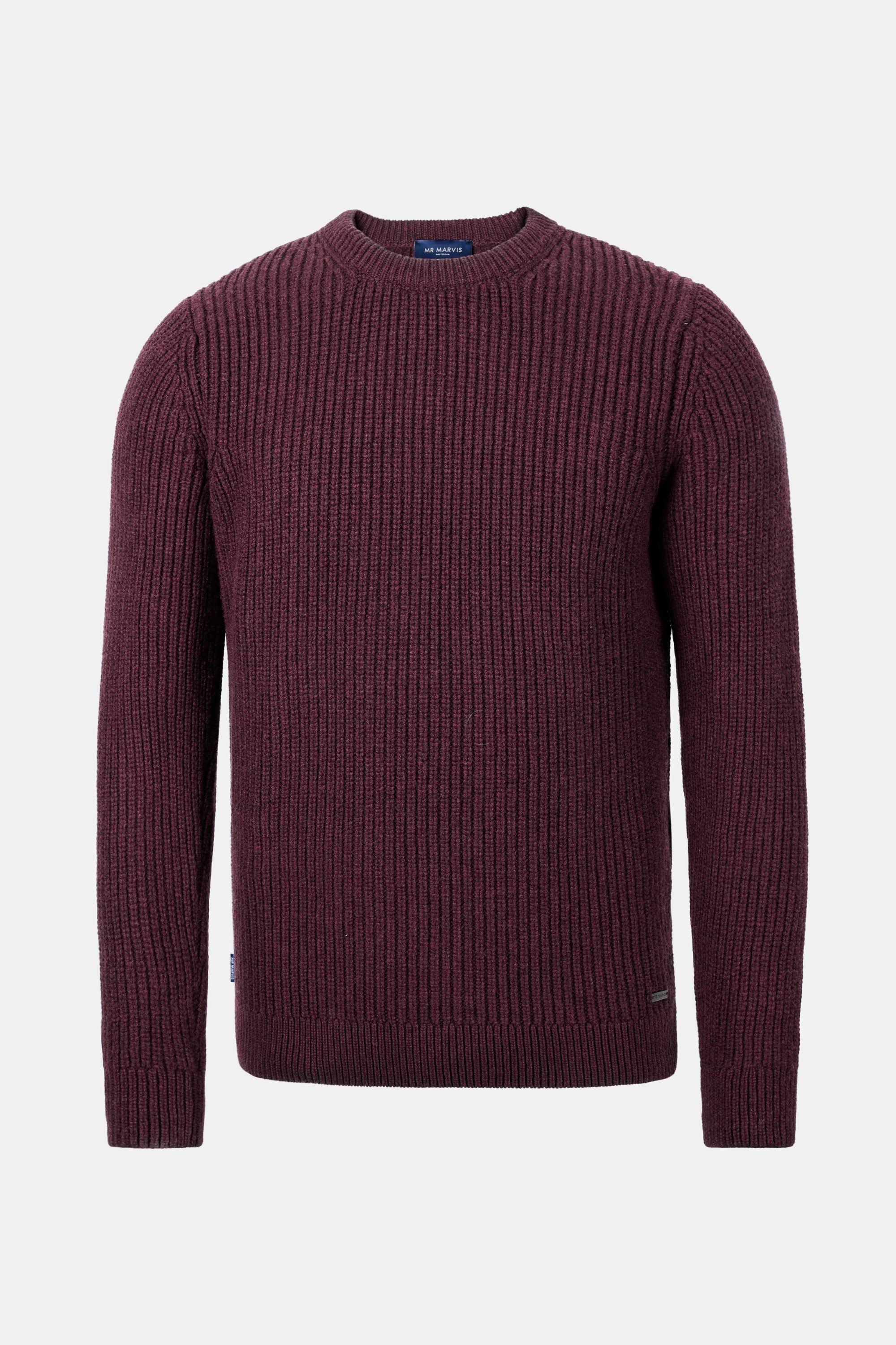 Reserves * Die Knit Pullovers | MR MARVIS