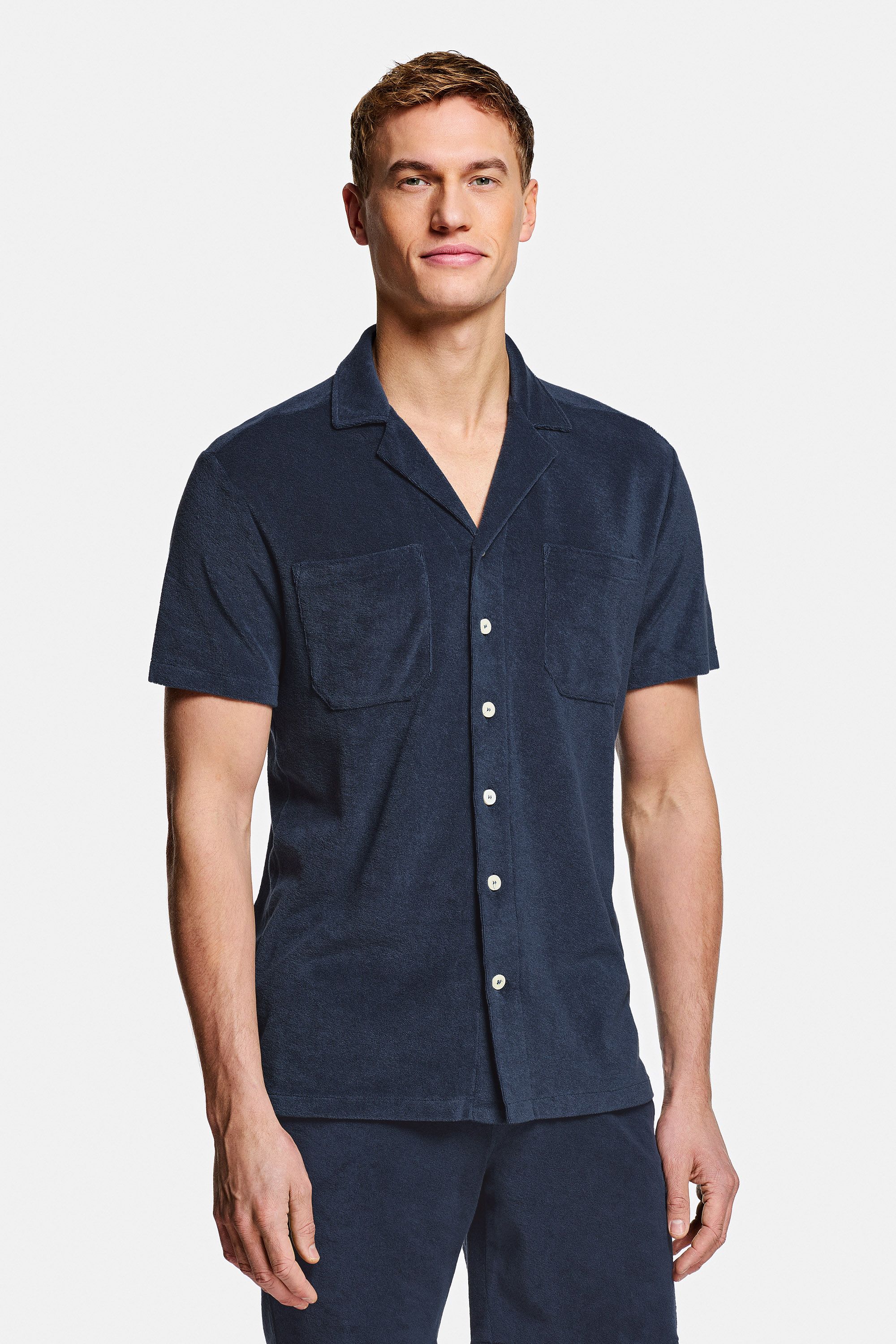 Cosmics * The Terry Shirt | MR MARVIS