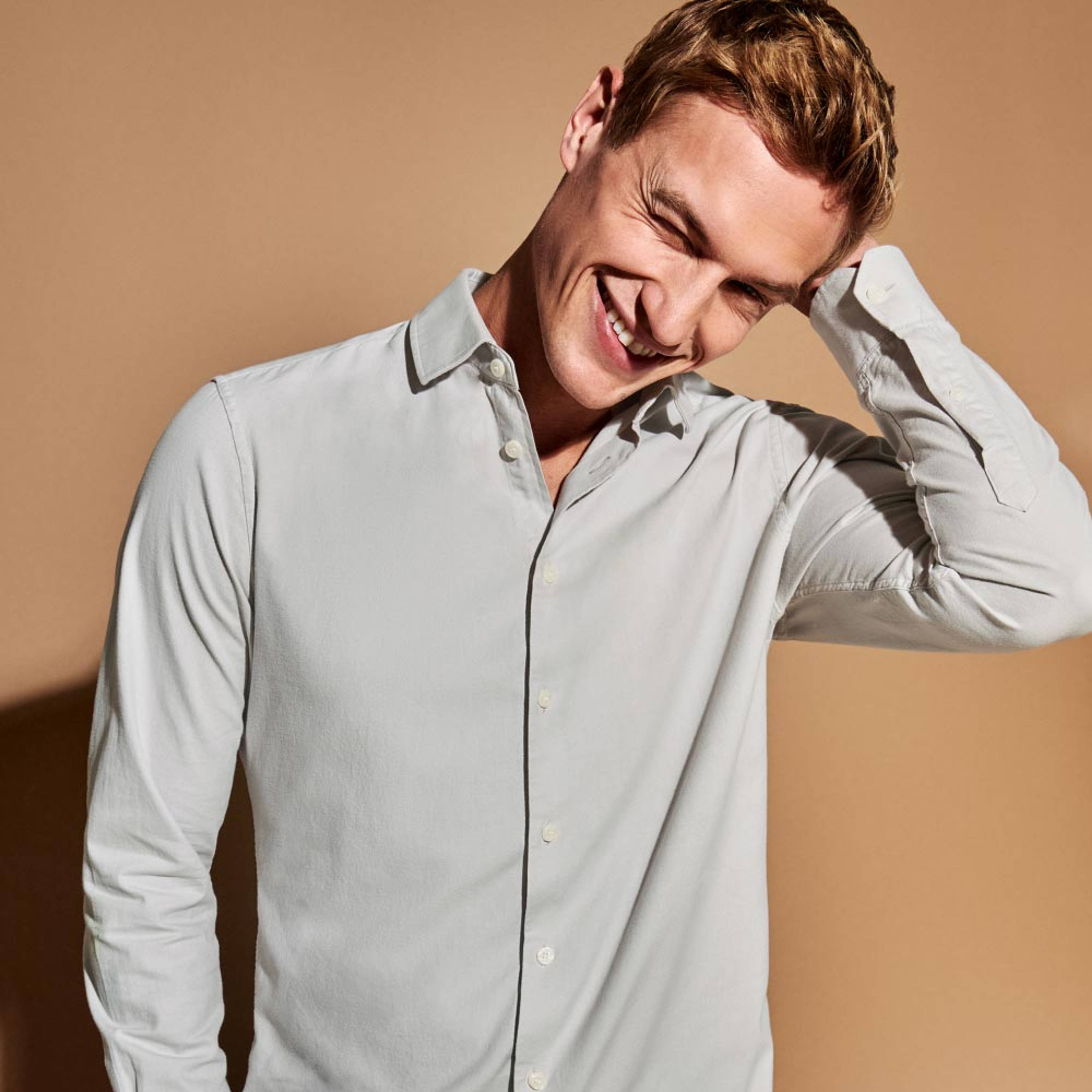Men’s Cotton Shirts | MR MARVIS