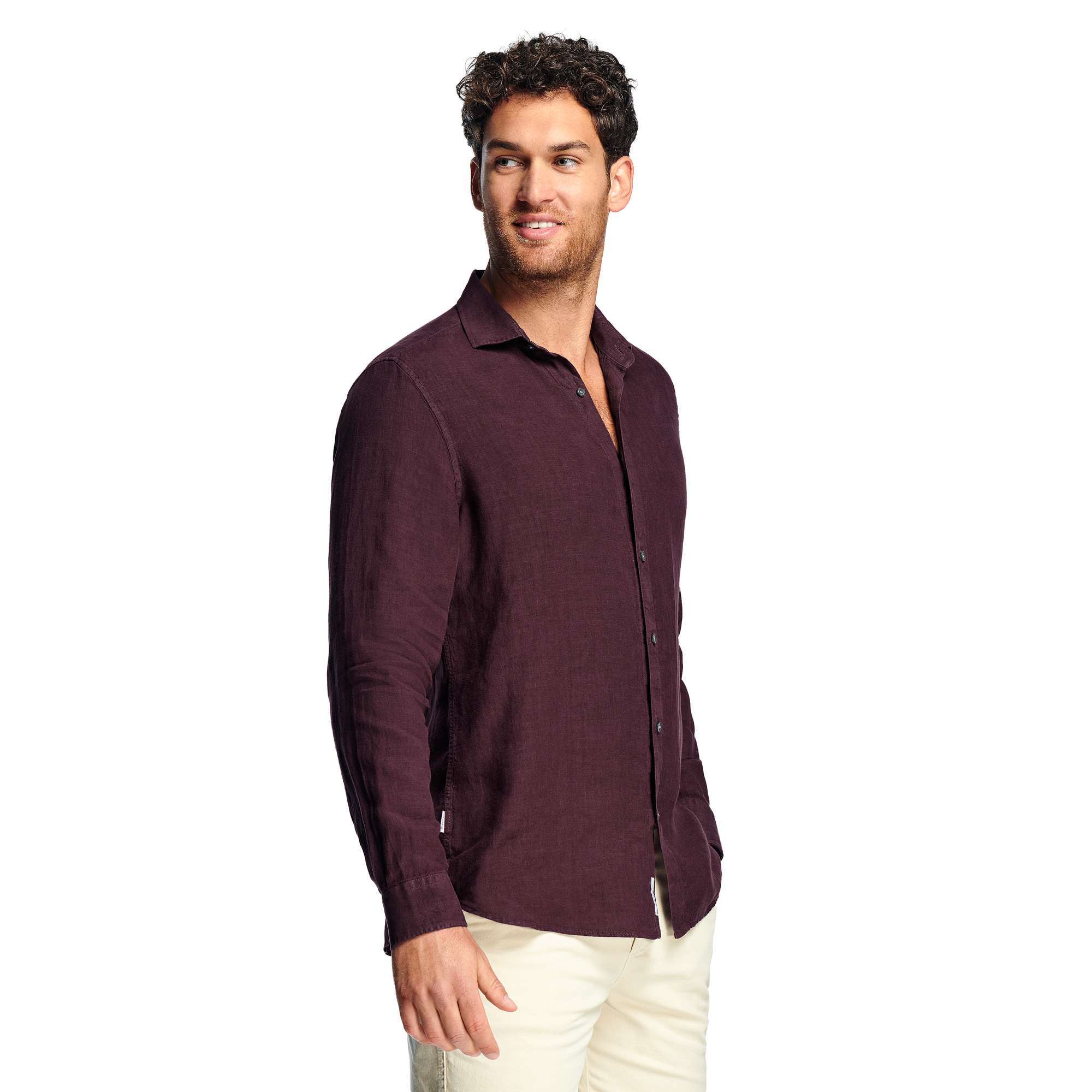 Reserves * The Linen Shirt | MR MARVIS