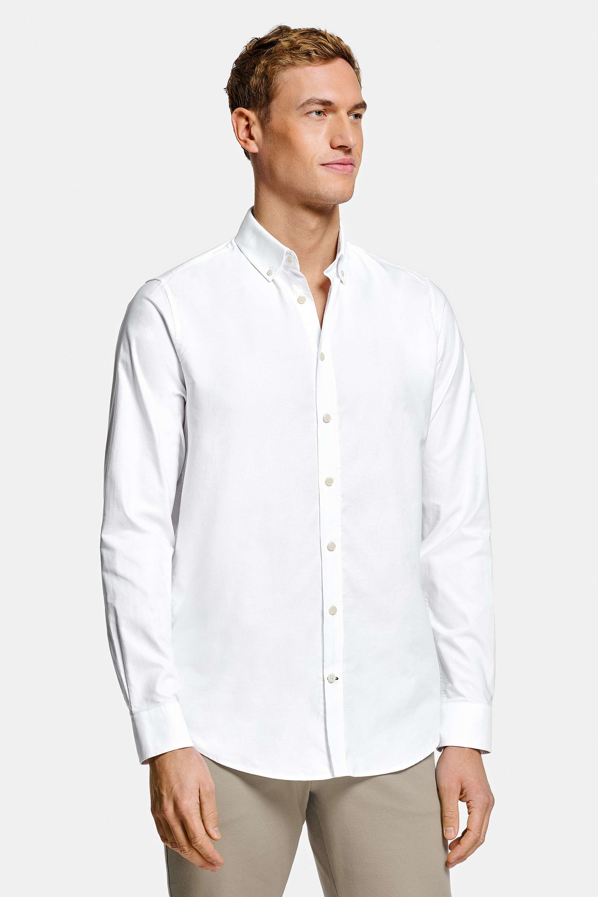 Wimbledons * The Oxford Shirt | MR MARVIS