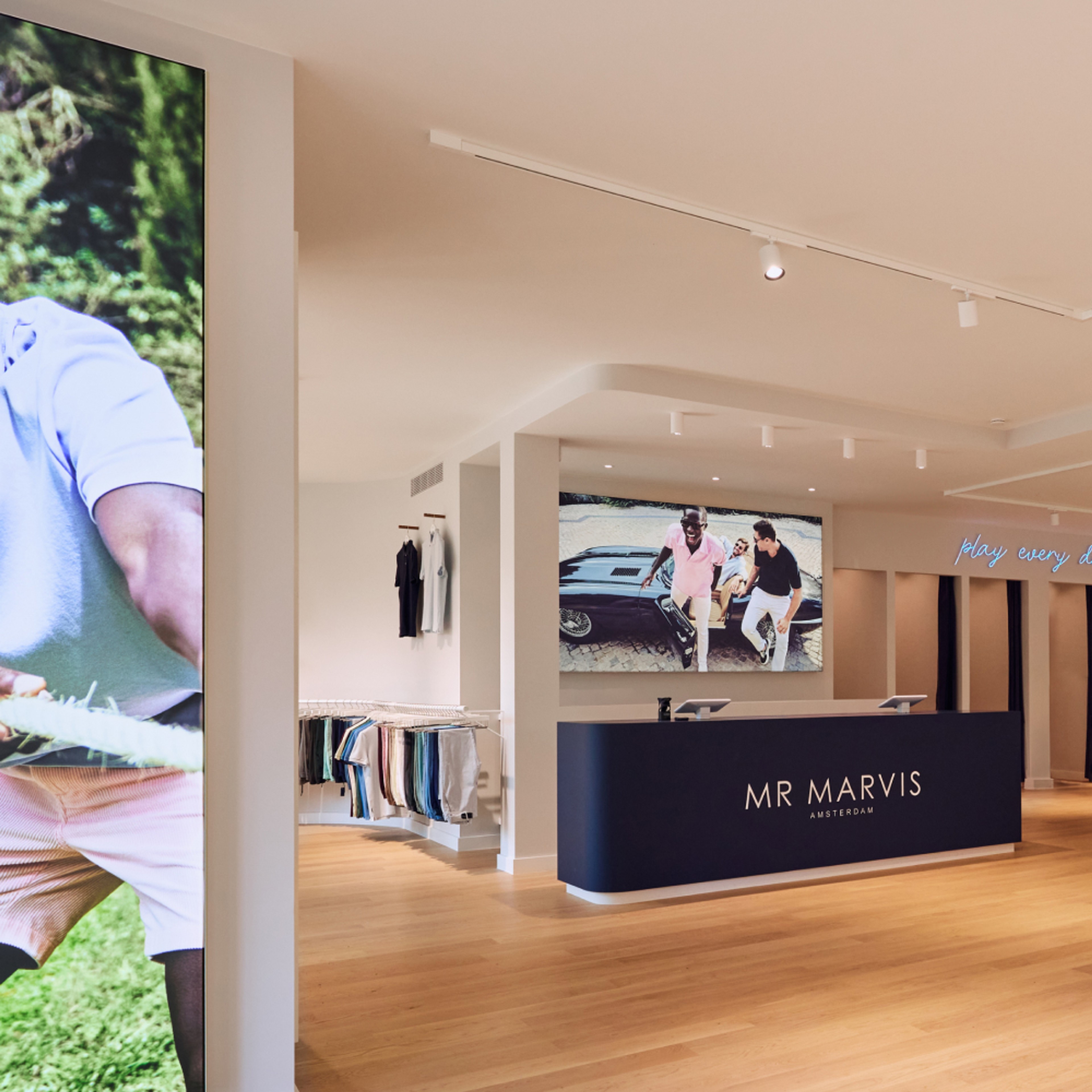 Laren Store | MR MARVIS