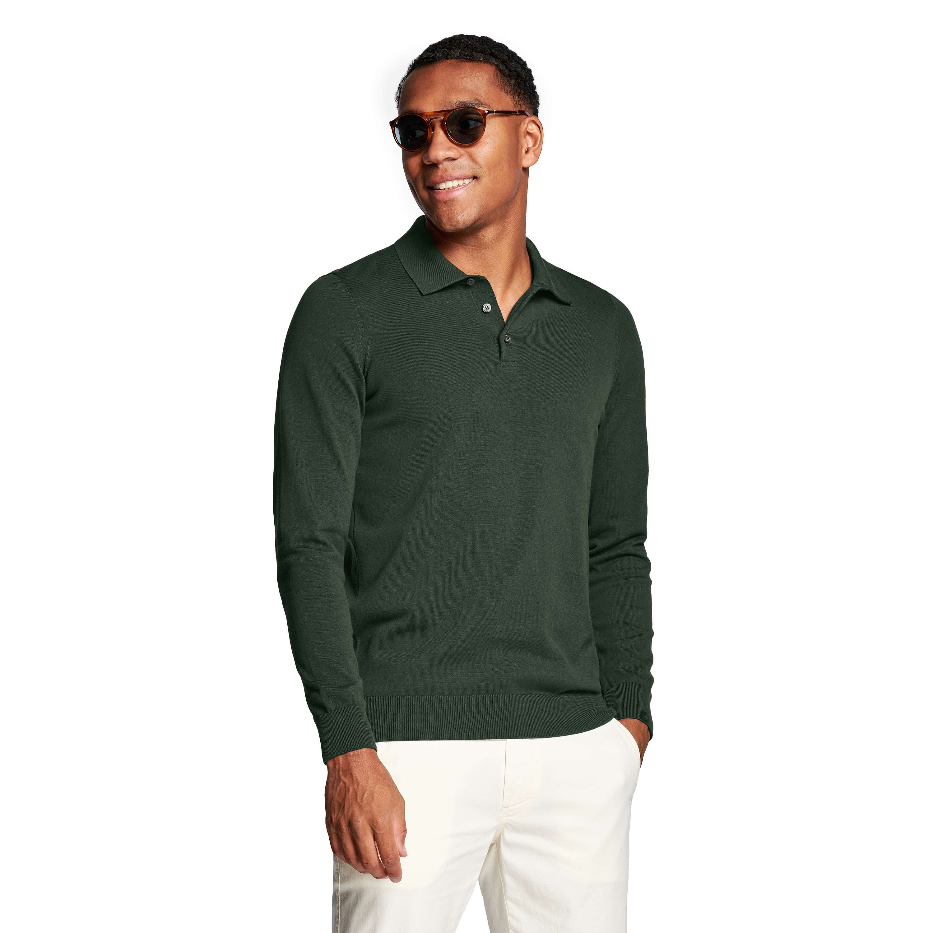 Fairways * Der Polo Pullover | MR MARVIS