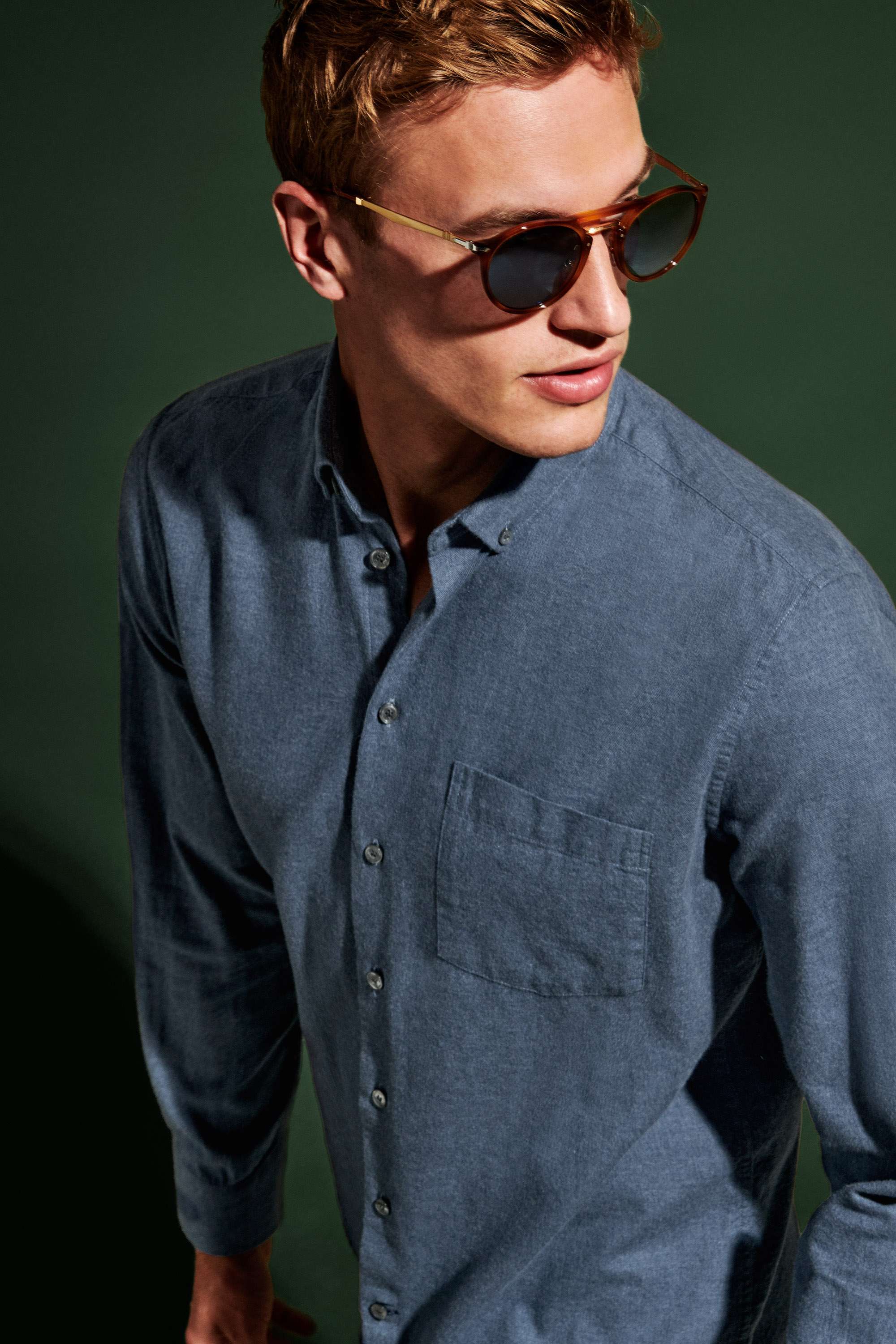 Mavericks * The Flannel Shirt | MR MARVIS