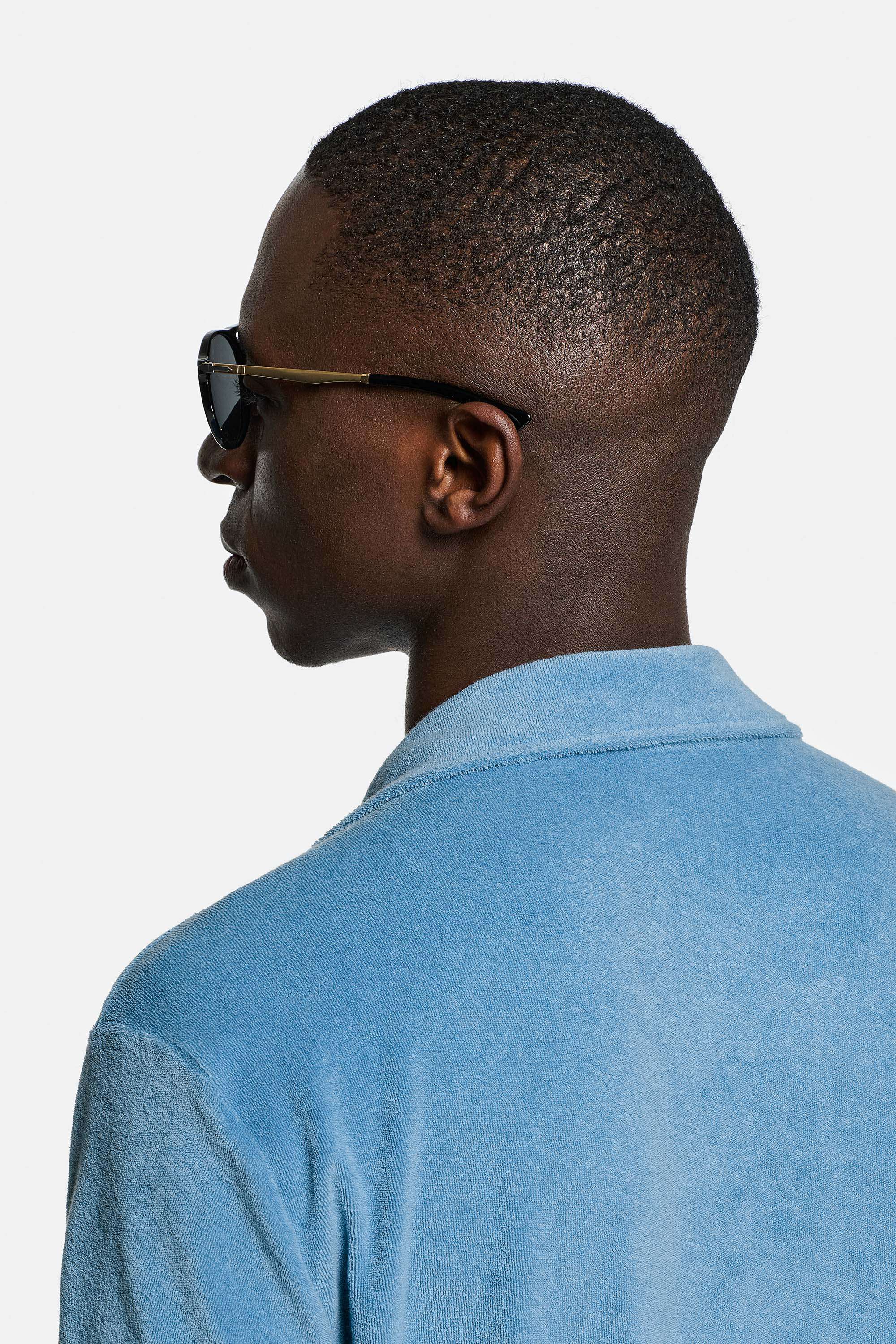 Boulevards * The Terry Shirt | MR MARVIS