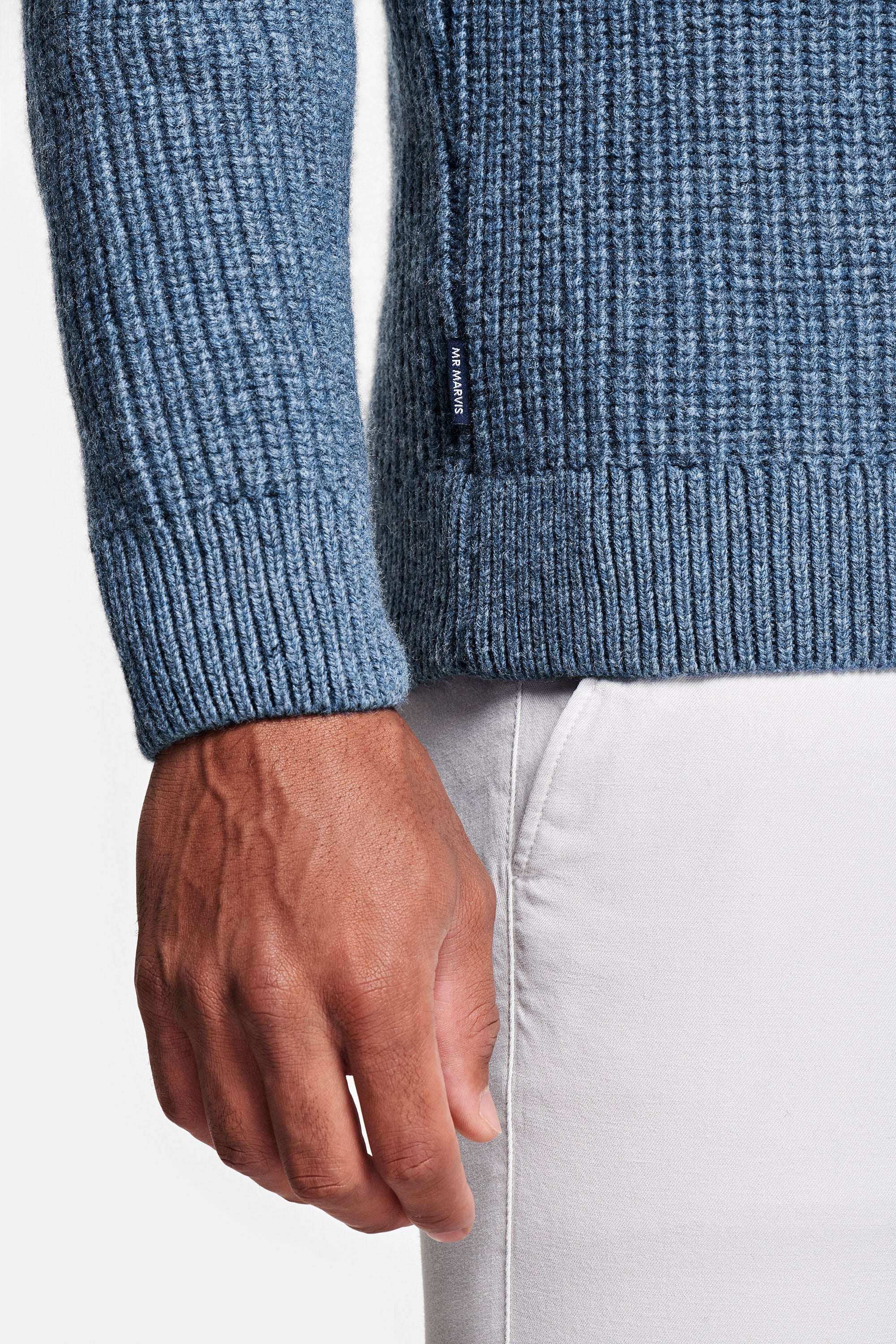 Mavericks * The Knit Pullover | MR MARVIS