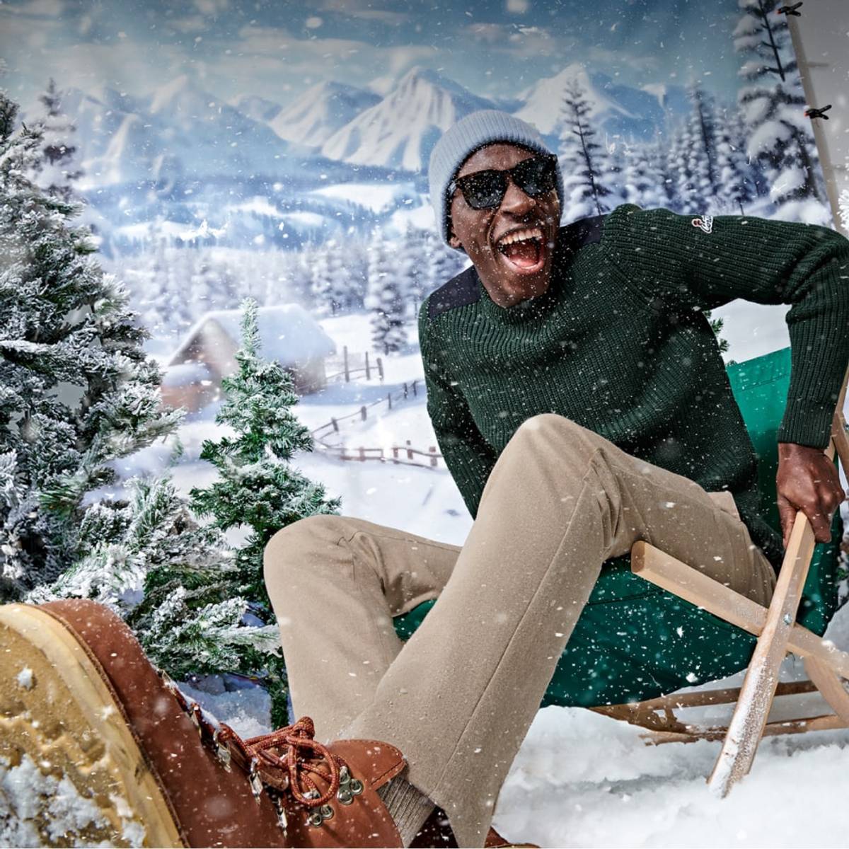 MR MARVIS' perfect shorts & trousers | MR MARVIS